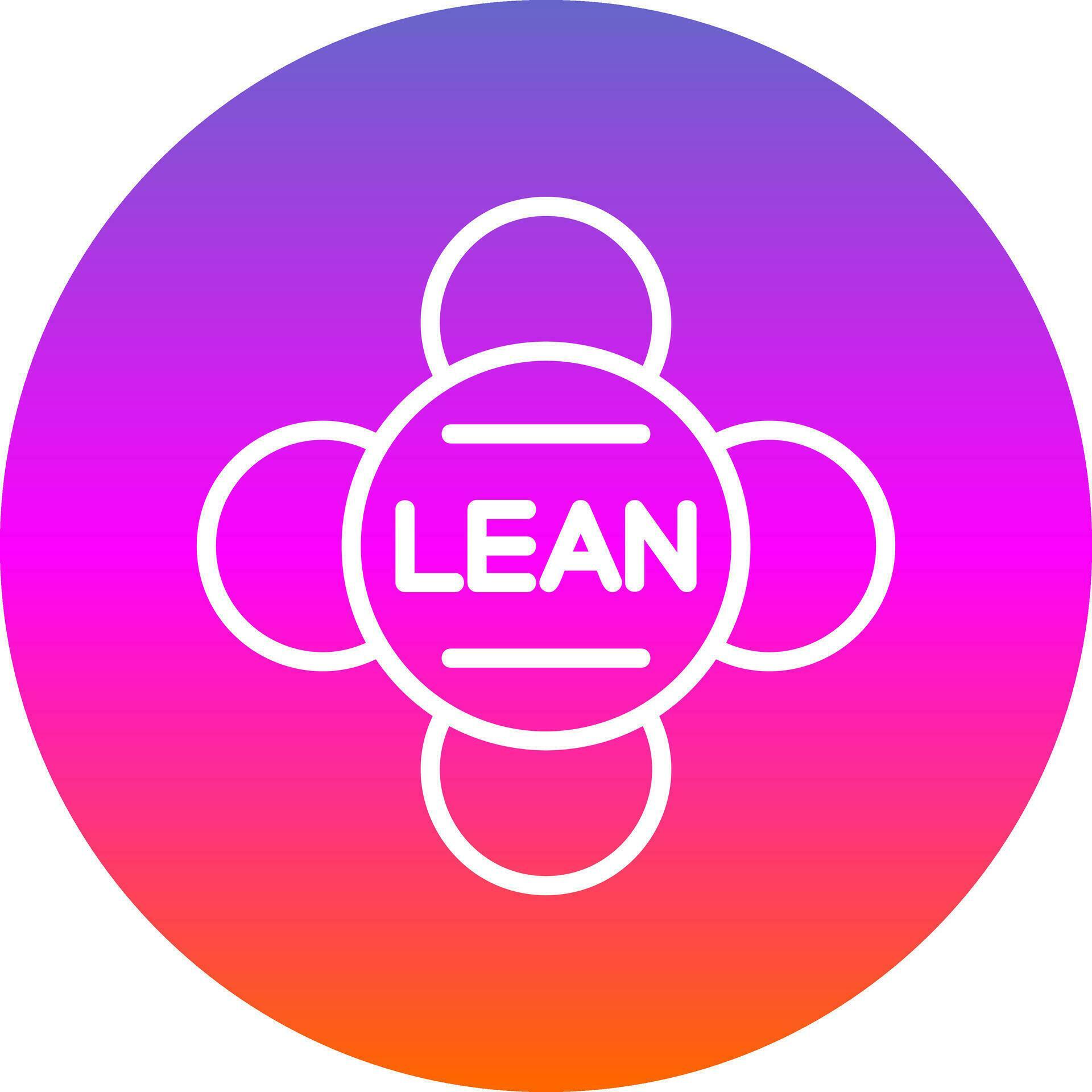 Lean Principles Vector Icon Design 31970212 Vector Art at Vecteezy