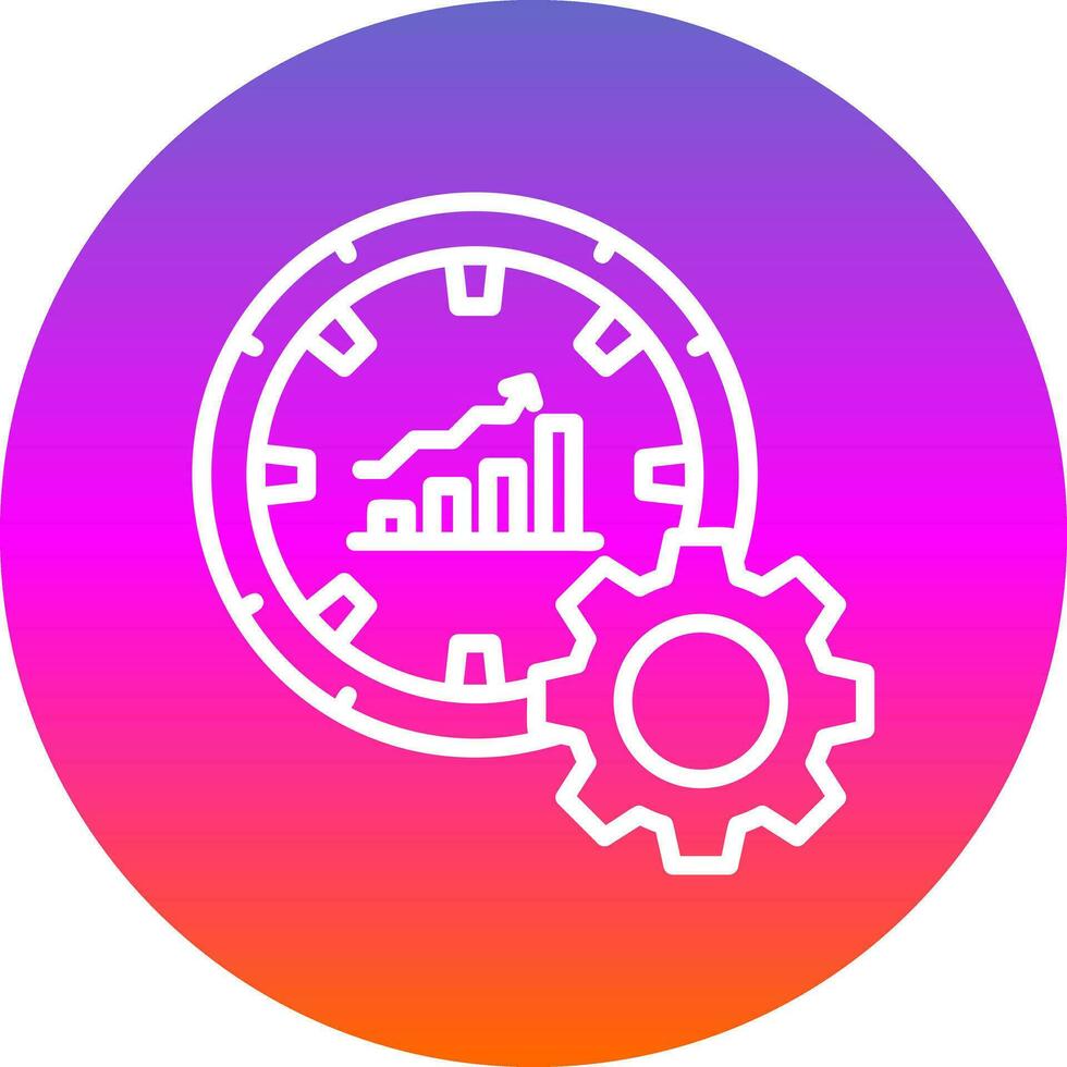 Performance Metrics Vector Icon Design 31970215 Vector Art At Vecteezy