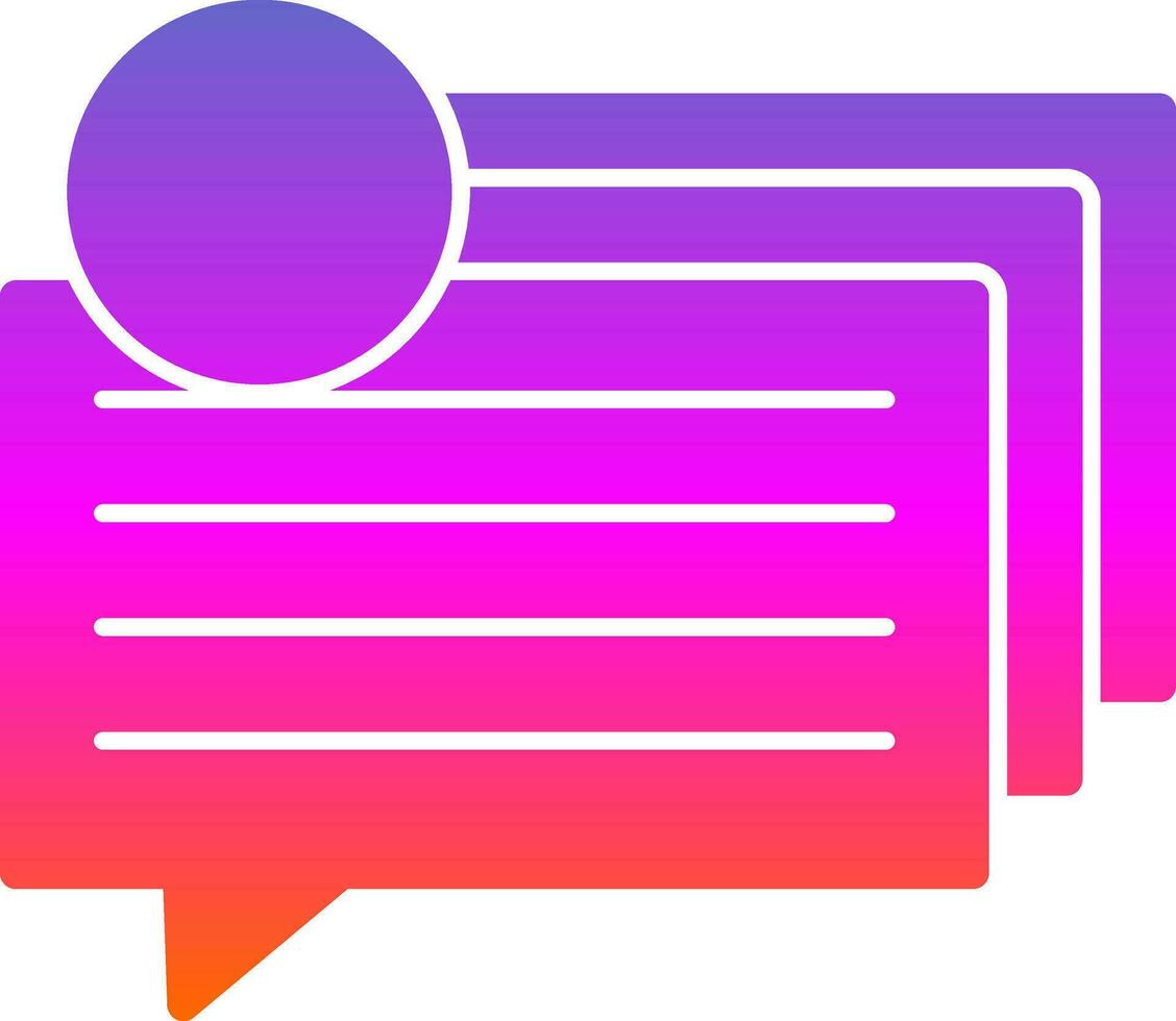 Message Vector Icon Design 31970774 Vector Art at Vecteezy