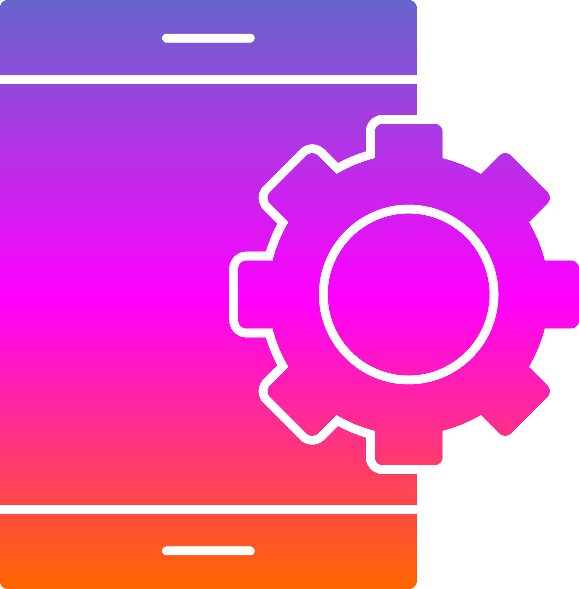 Mobile App Vulnerabilities Vector Icon Design 31970827 Vector Art At