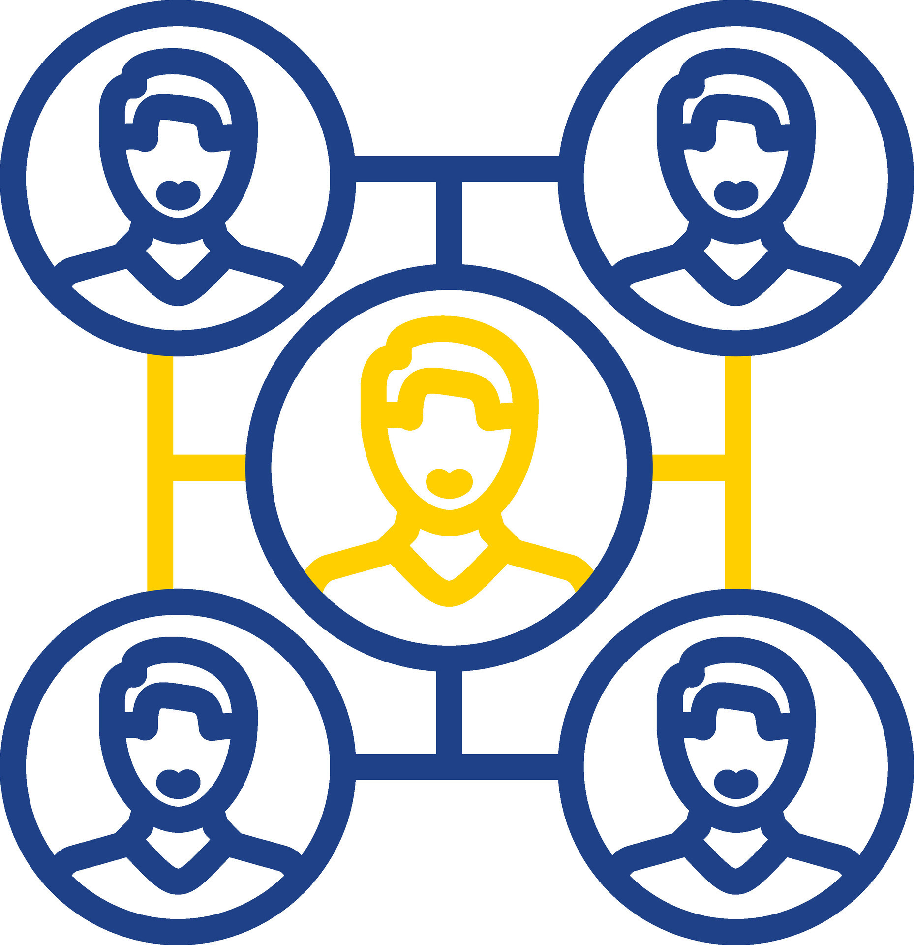 Stakeholder Engagement Vector Icon Design 31970869 Vector Art at Vecteezy