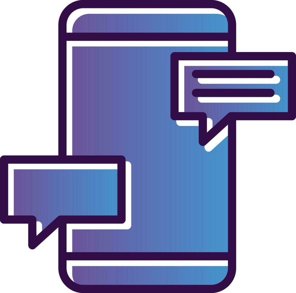 Message Vector Icon Design 31972206 Vector Art at Vecteezy