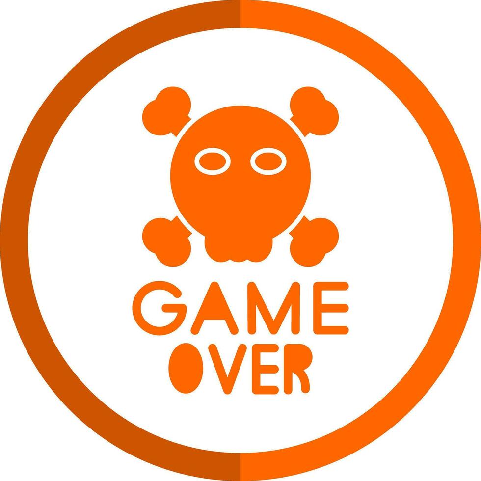 Game Over Vector Icon Design 31972360 Vector Art at Vecteezy Game Over Vector Icon Design 31972360 Vector Art at Vecteezy