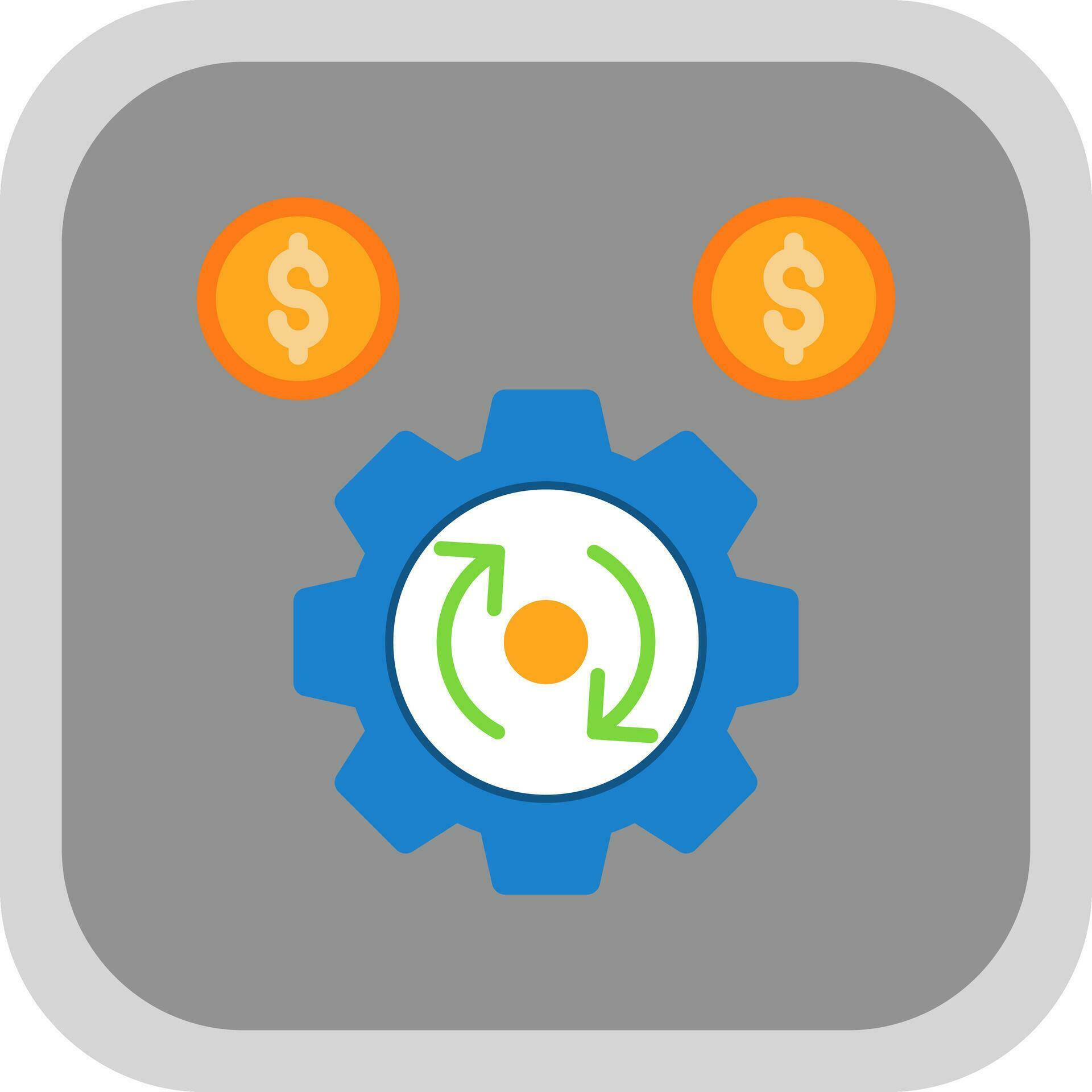 Process Optimization Vector Icon Design 31973009 Vector Art at Vecteezy