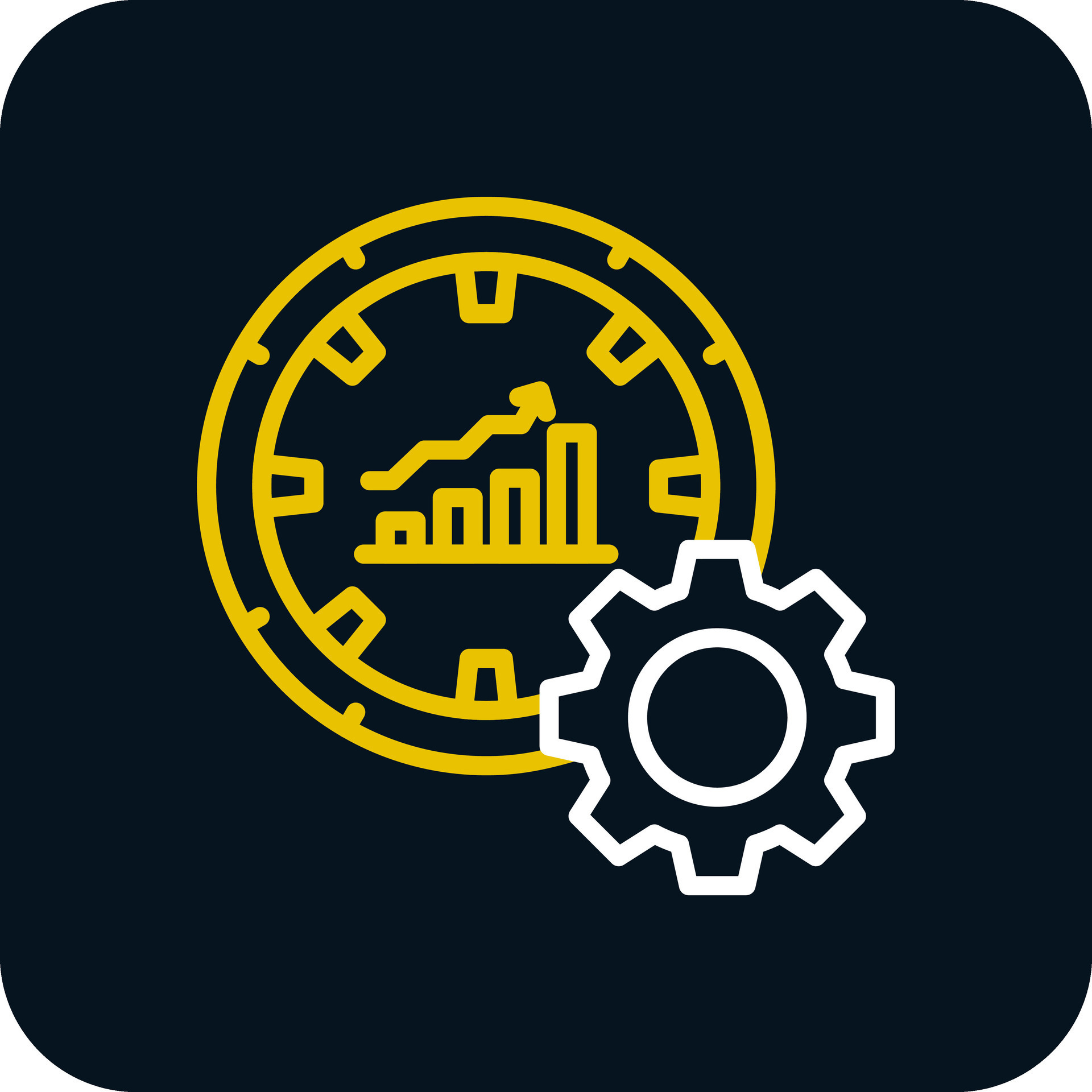 Performance Metrics Vector Icon Design 31973394 Vector Art at Vecteezy