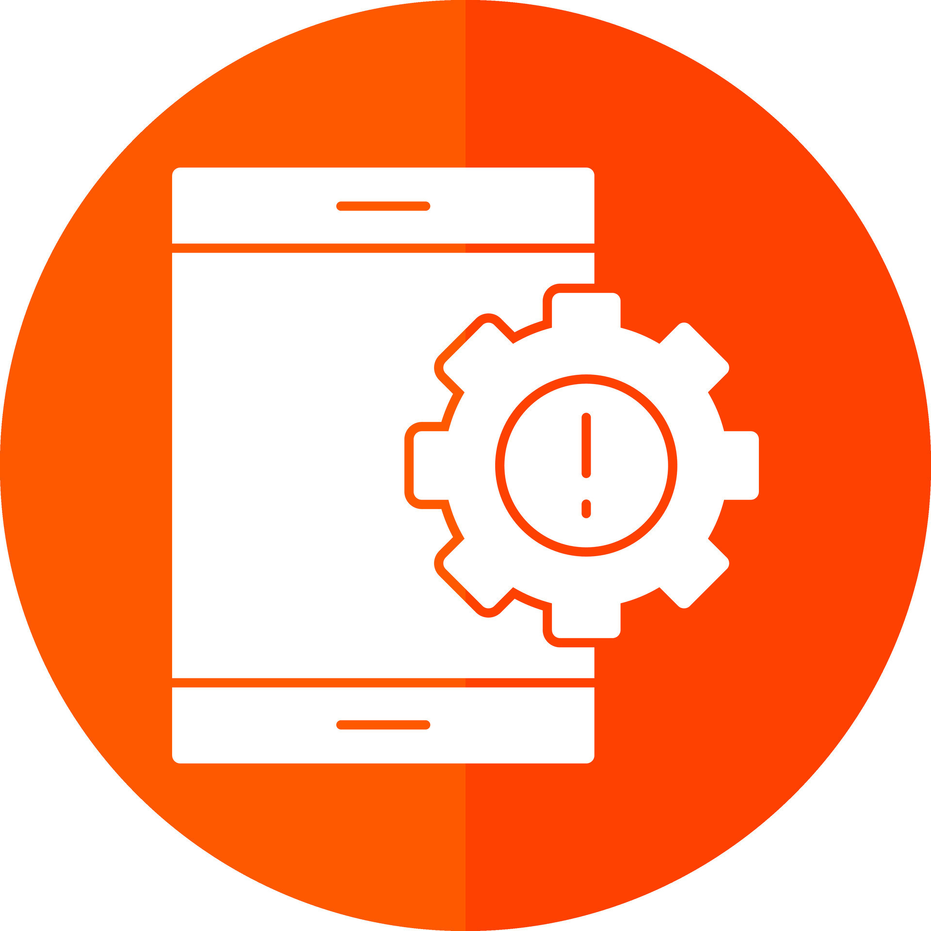 Mobile App Vulnerabilities Vector Icon Design 31973864 Vector Art At