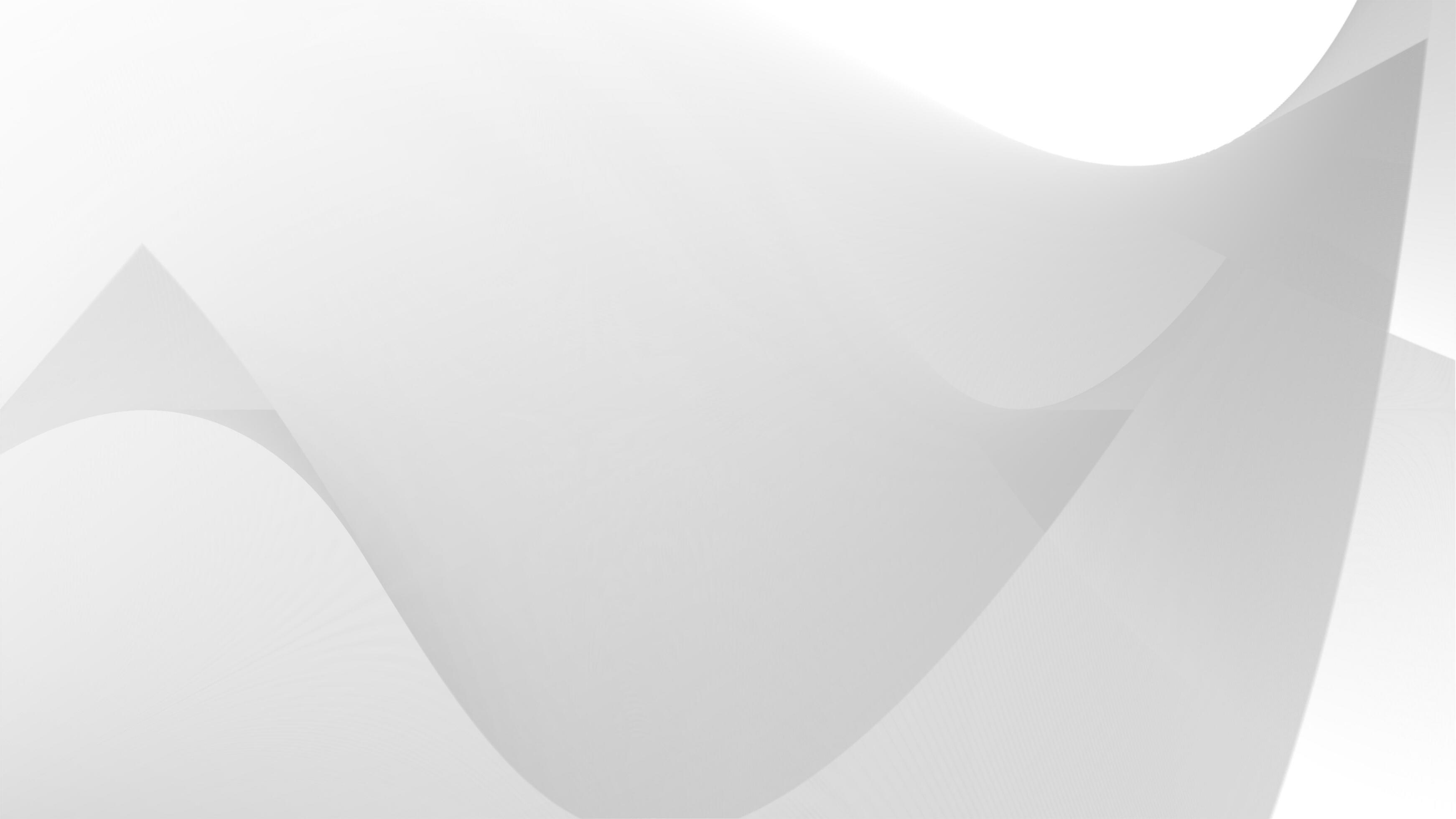 Abstract Architecture Background. White Circular sound wave simple loop . 3d Rendering circles ...