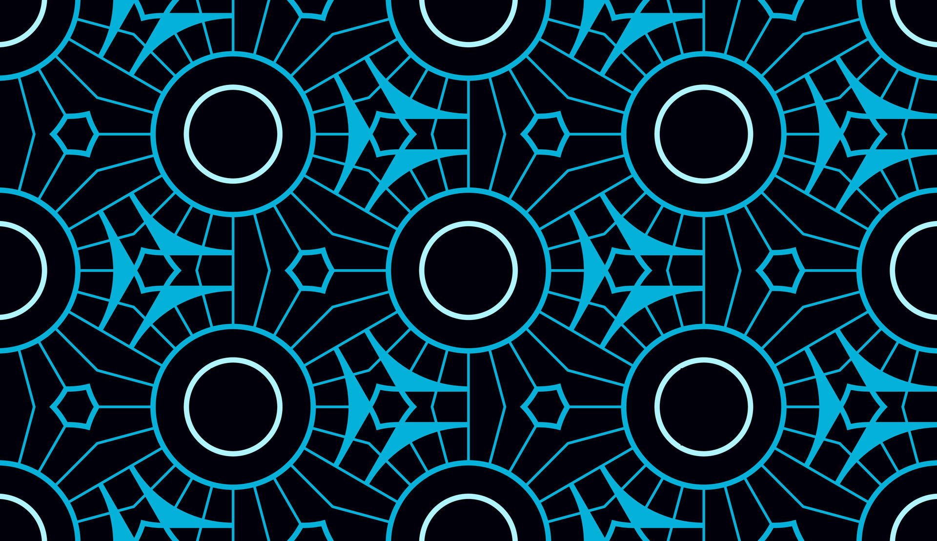 Abstract Modern Futuristic Blue Lines Seamless Pattern 31977472 Vector Art At Vecteezy