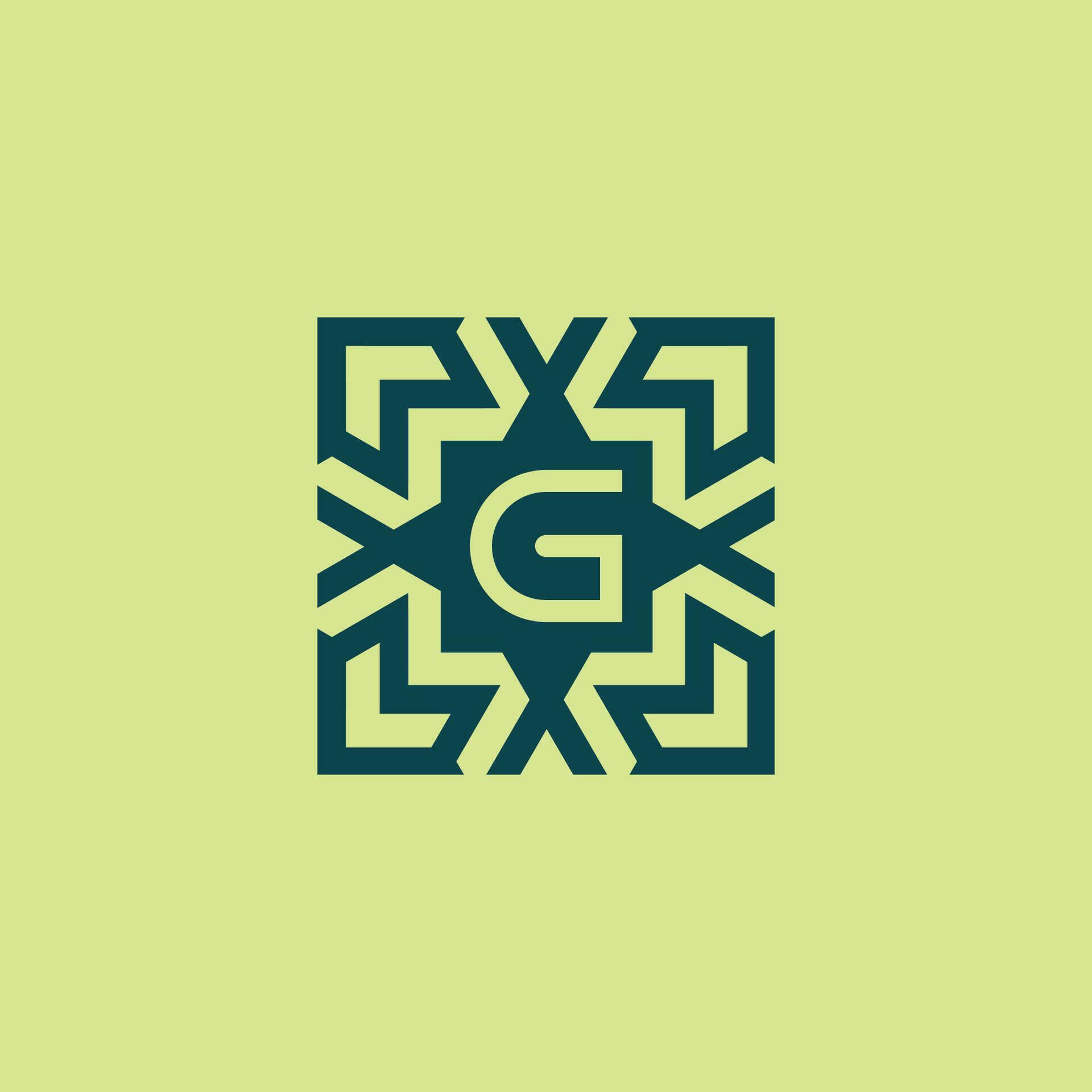 Initial letter G square abstract pattern logo 31979639 Vector Art at ... Initial letter G square abstract pattern logo 31979639 Vector Art at ...