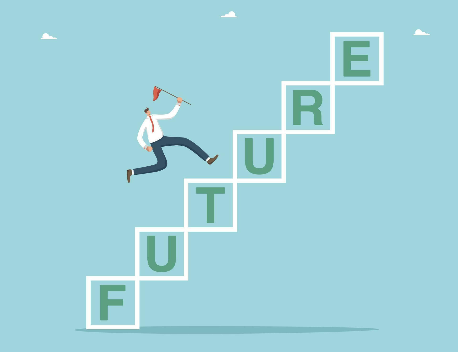 Ladder of success, planning and analysis of business strategies to ...