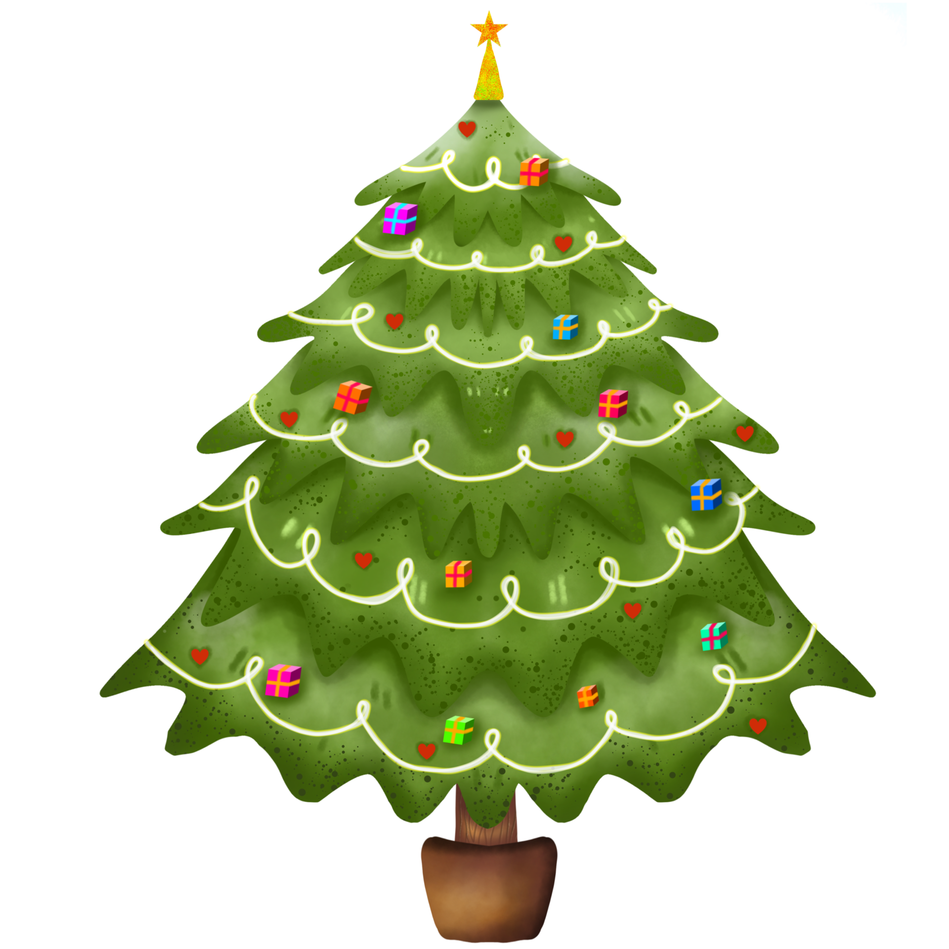 Christmas Tree Decorations 32041860 PNG christmas-tree-decorations-32041860-png