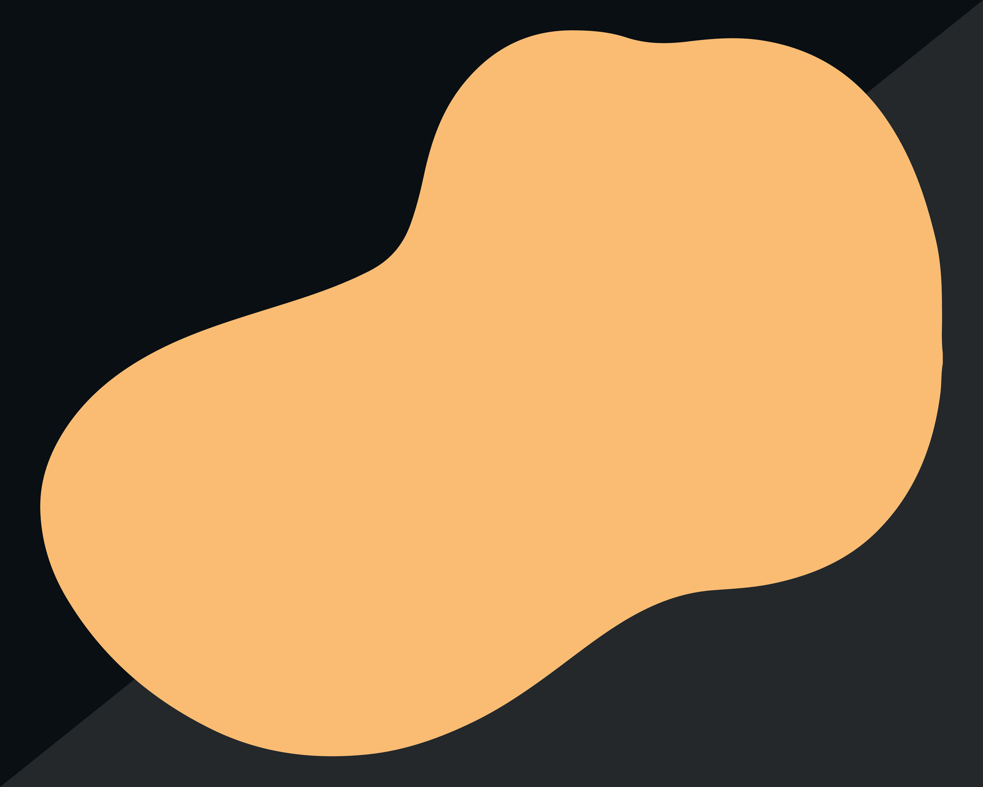 Blobs vector backgrounds with organic colorful shapes 32044438 Vector ...