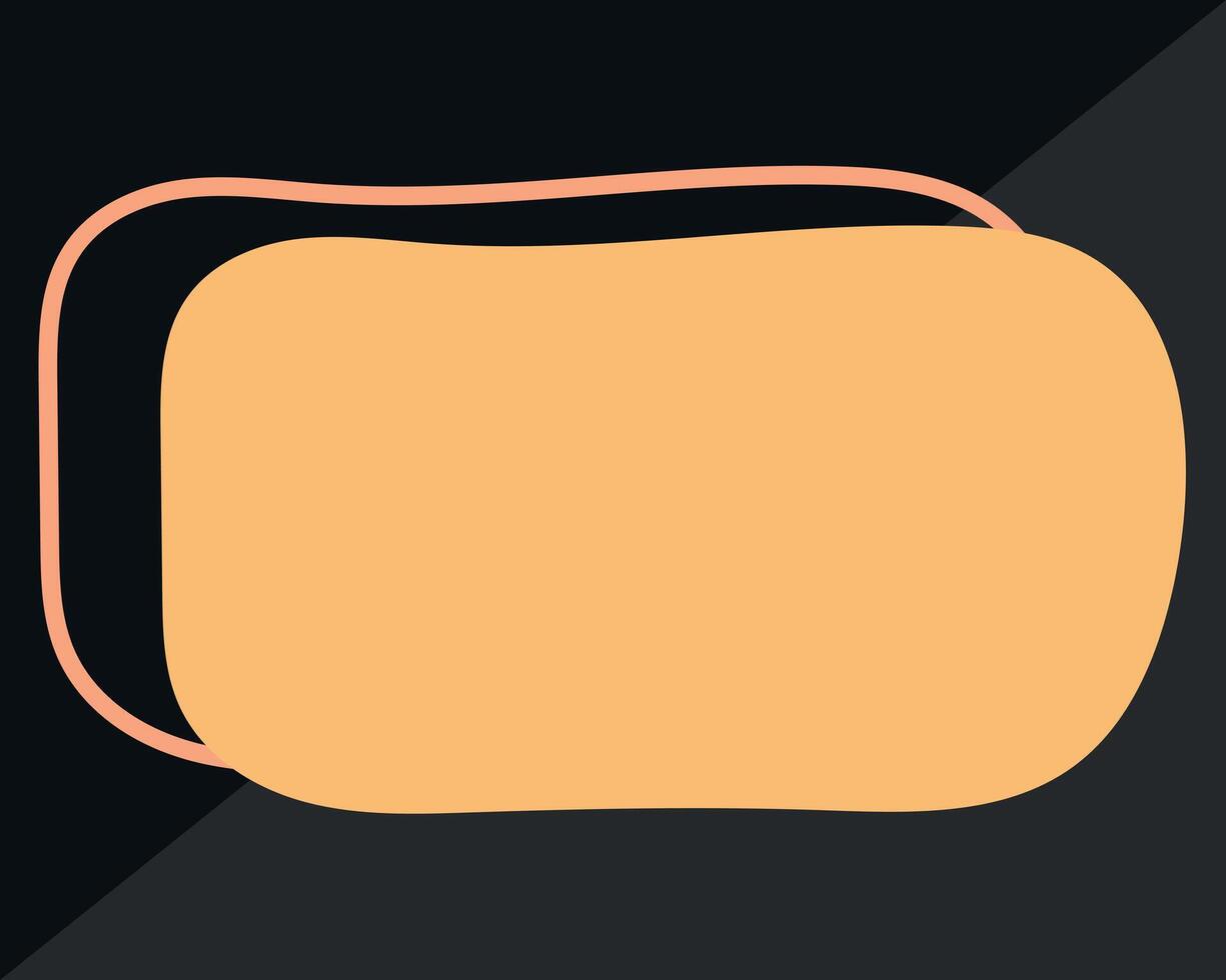 Blobs vector backgrounds with organic colorful shapes 32044463 Vector ...