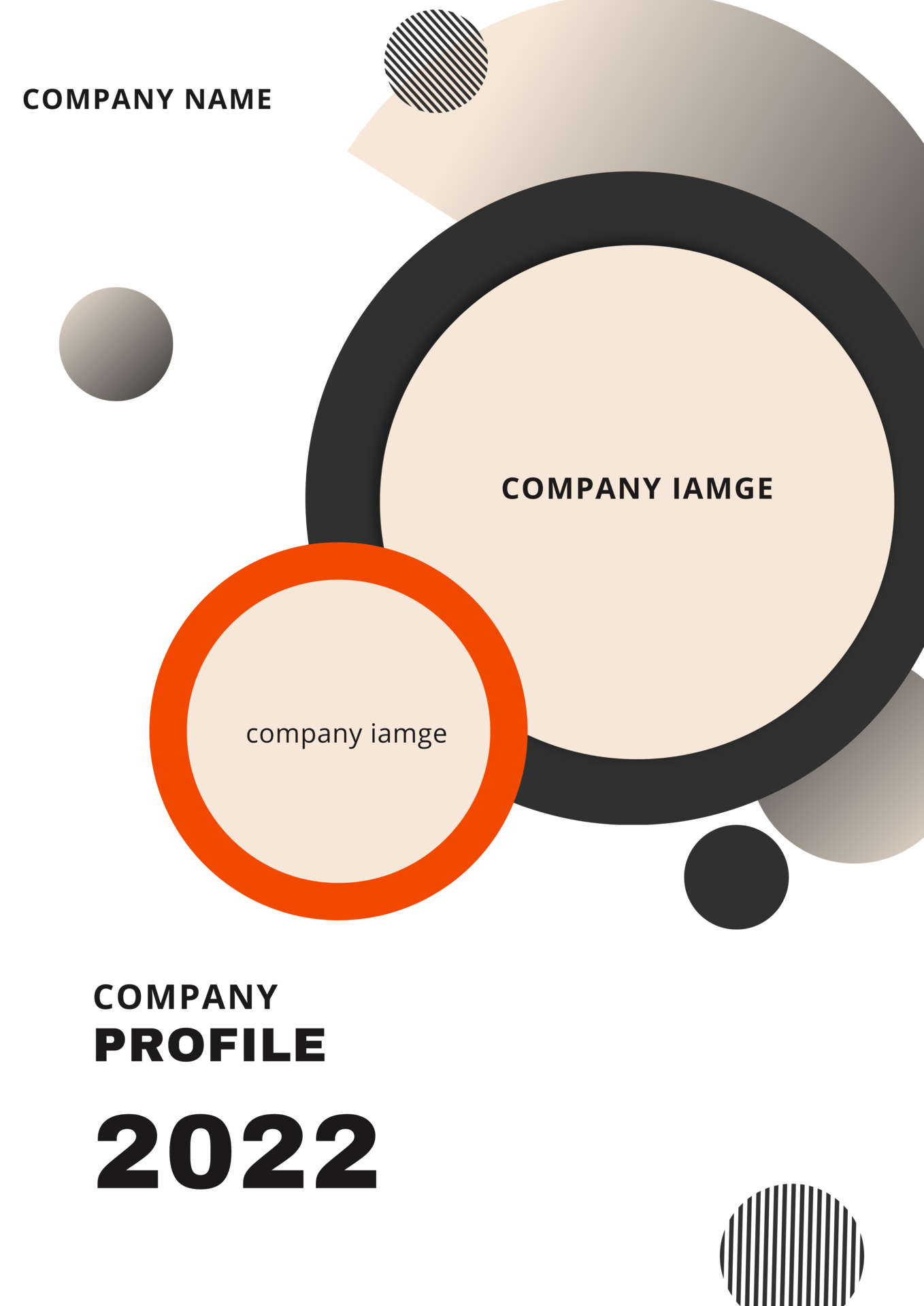 Annual Report Brochure Flyer Design Png Template 32045908 Png