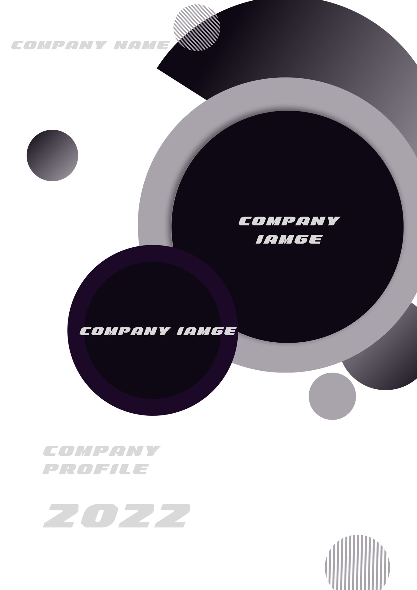 Annual Report Brochure Flyer Design Png Template 32045918 Png