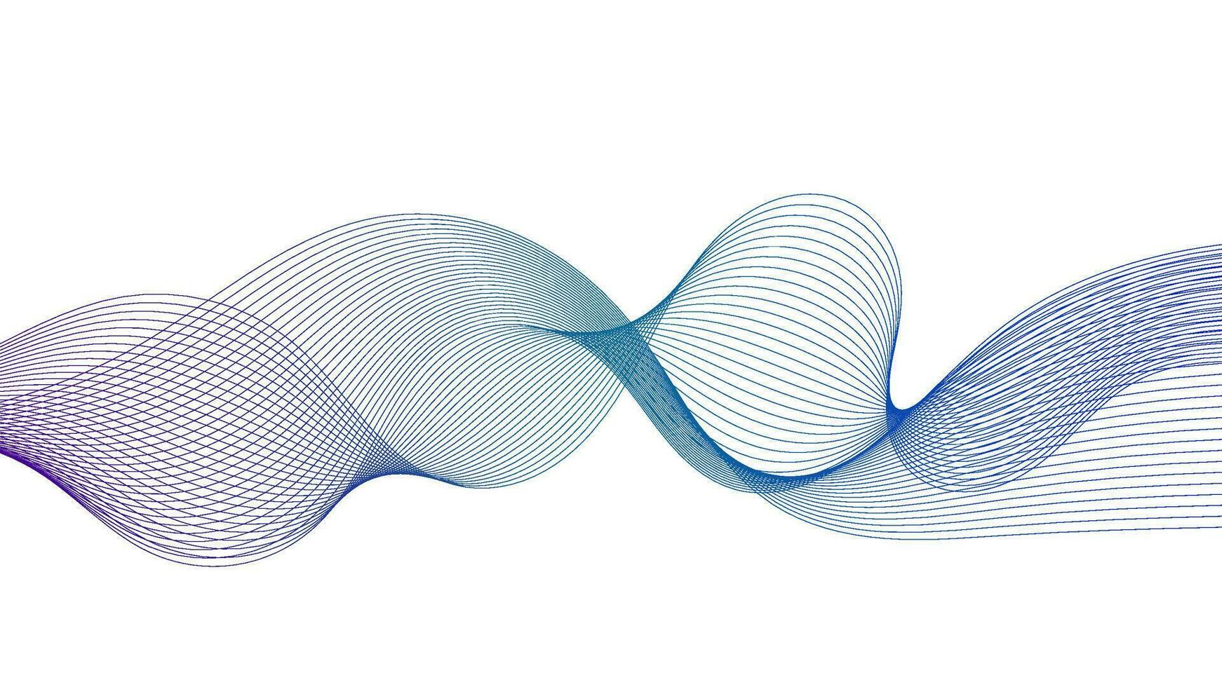 abstract wave lines gradient background 32046454 Vector Art at Vecteezy