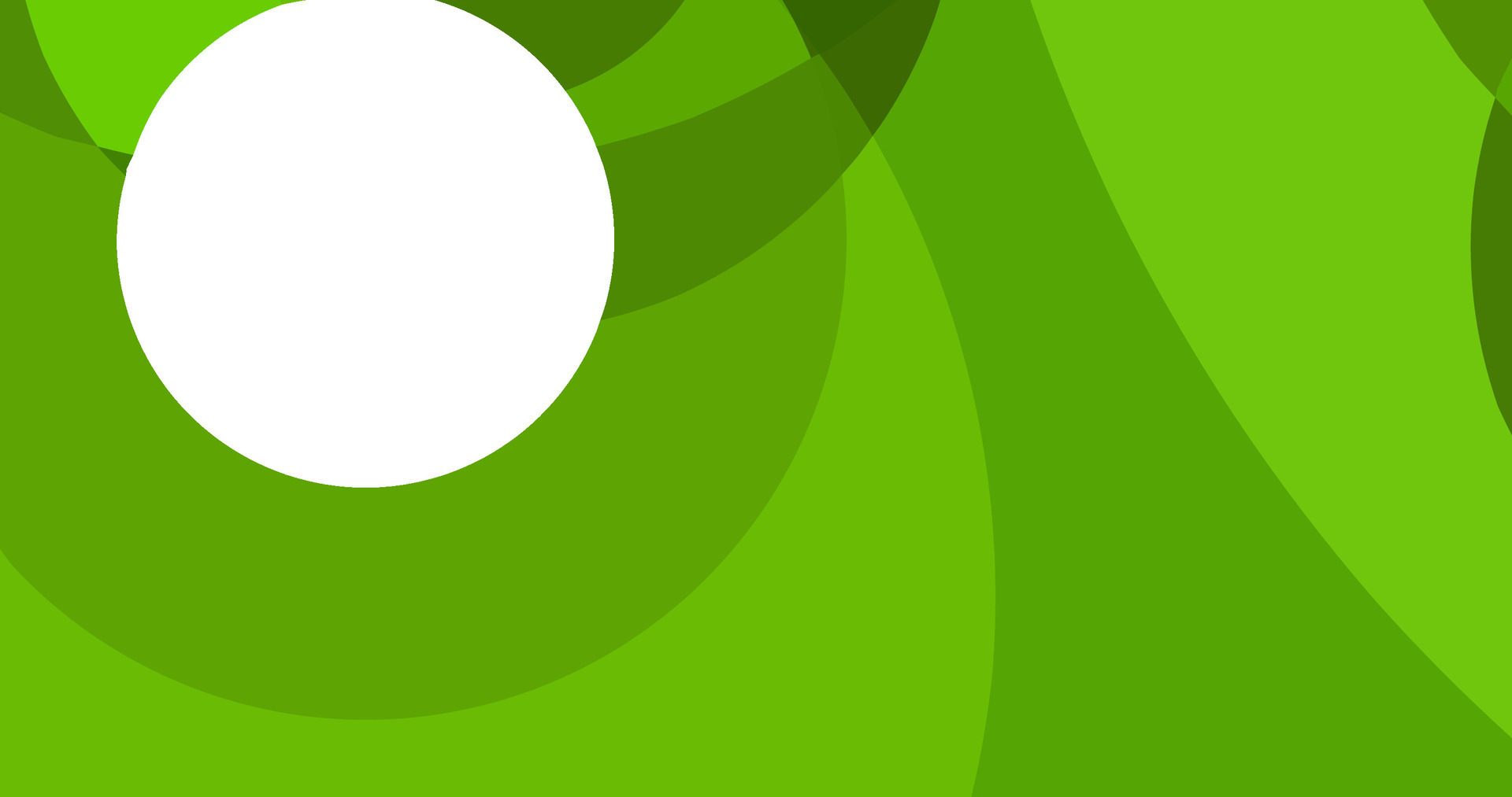 Abstract Green Curve Background For Design Template 32046593 Vector Art