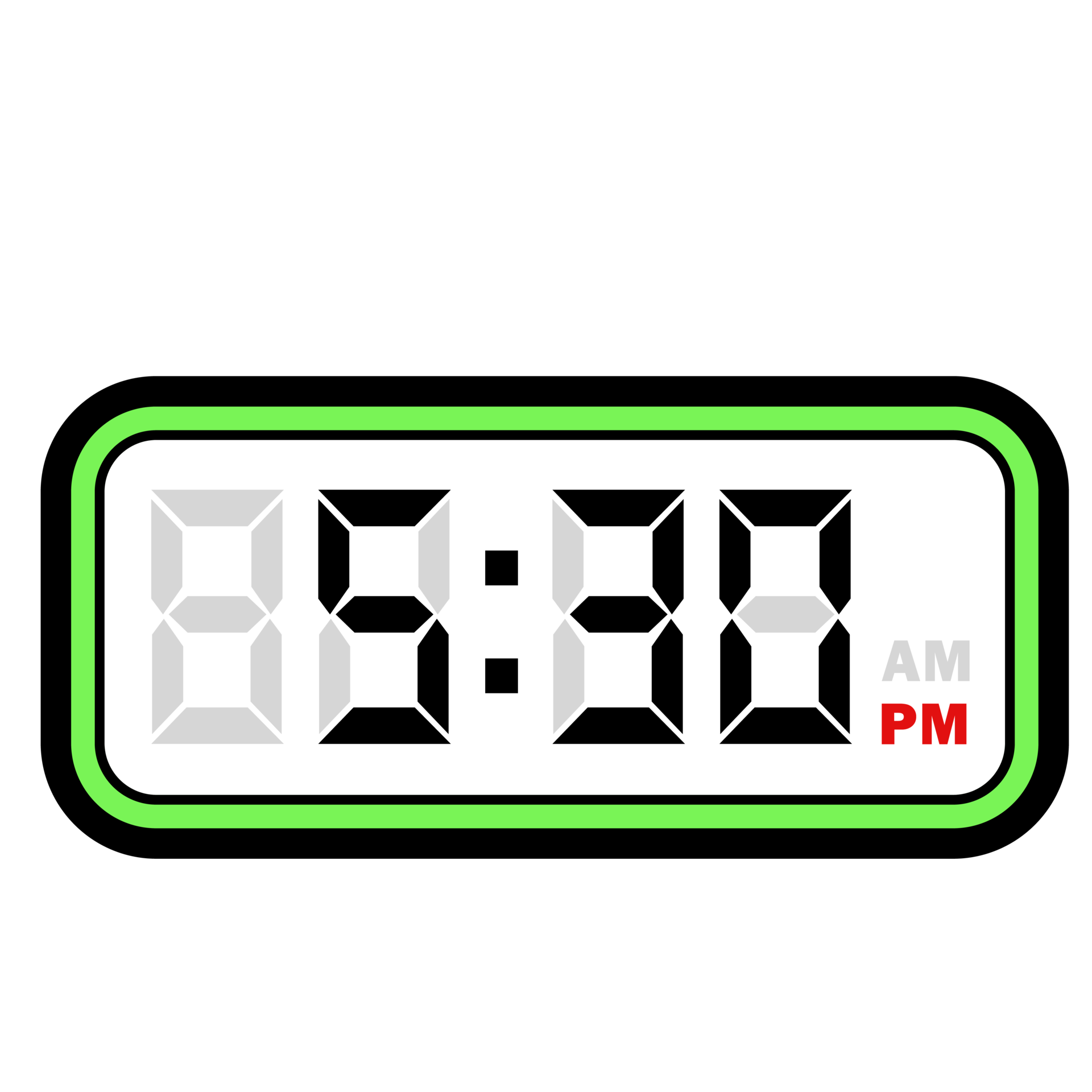 Digital Clock Time at 5.30 PM, Digital Clock 12 Hour Format 32048622 PNG Digital Clock Time at 5.30 PM, Digital Clock 12 Hour Format 32048622 PNG