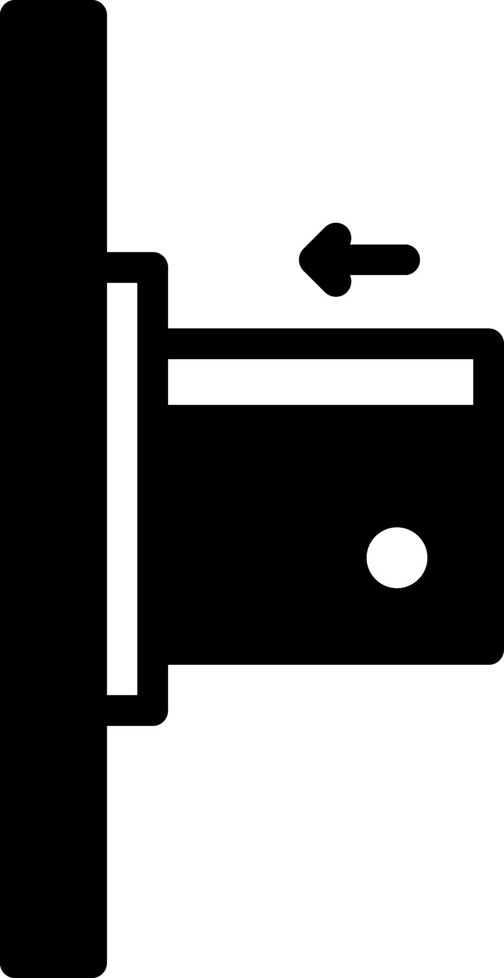 solid icon for insertion 32054930 Vector Art at Vecteezy