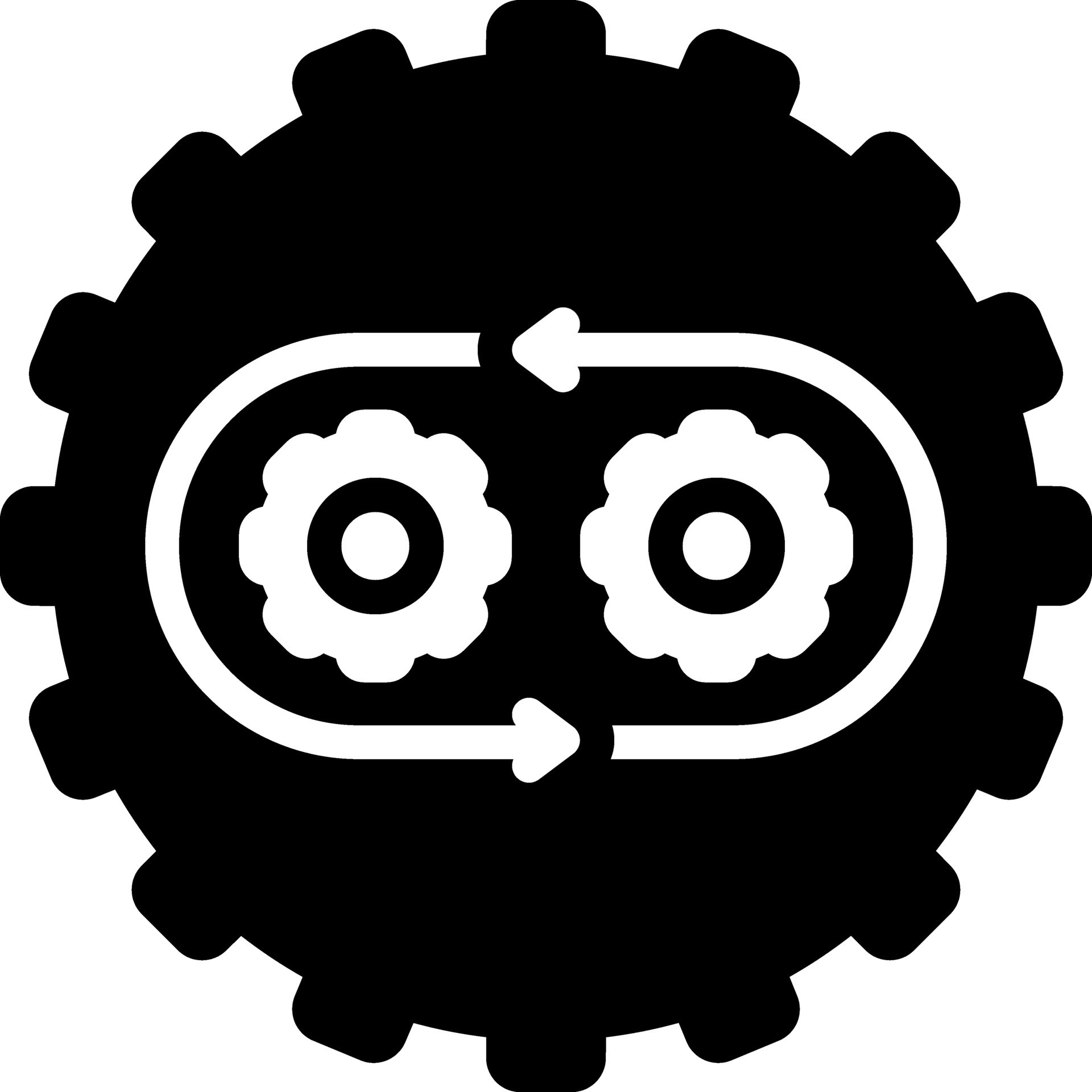 solid icon for ongoing 32055616 Vector Art at Vecteezy