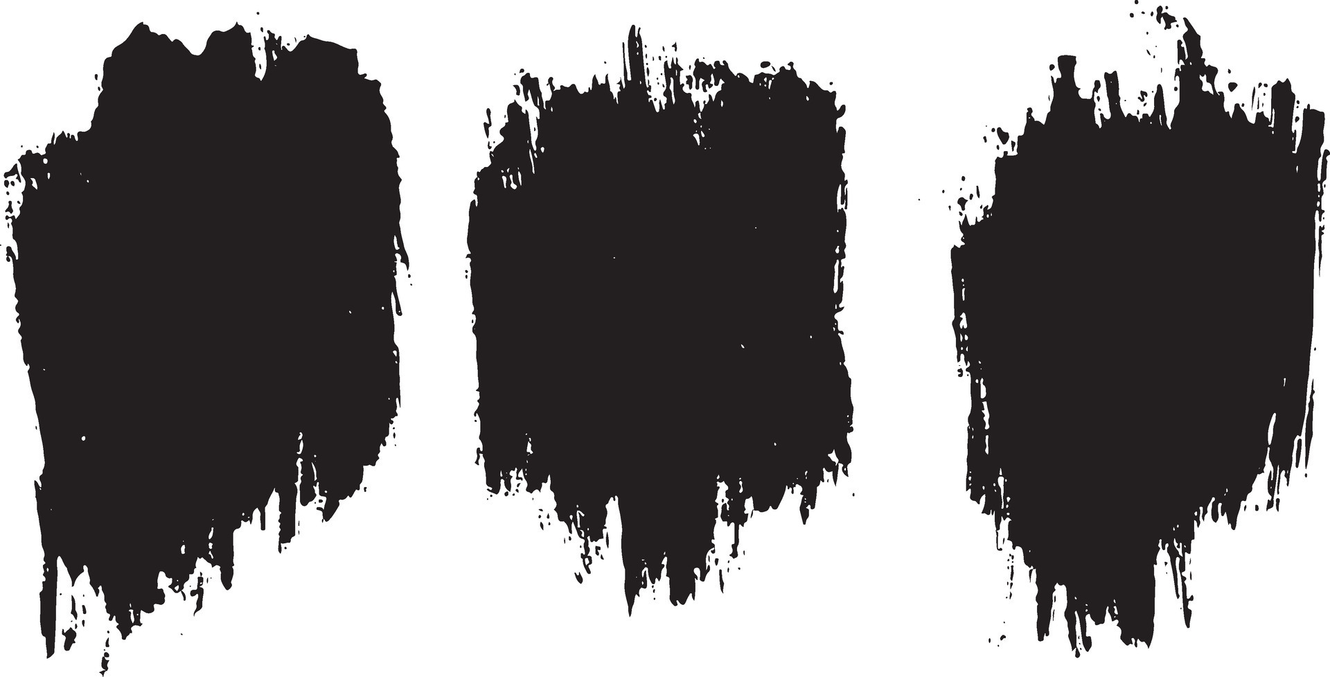 Grunge ink vector black brush stroke 32056116 Vector Art at Vecteezy