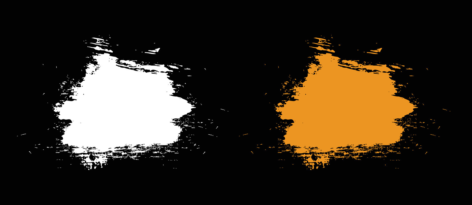 Ink grunge brush stroke 32056167 Vector Art at Vecteezy