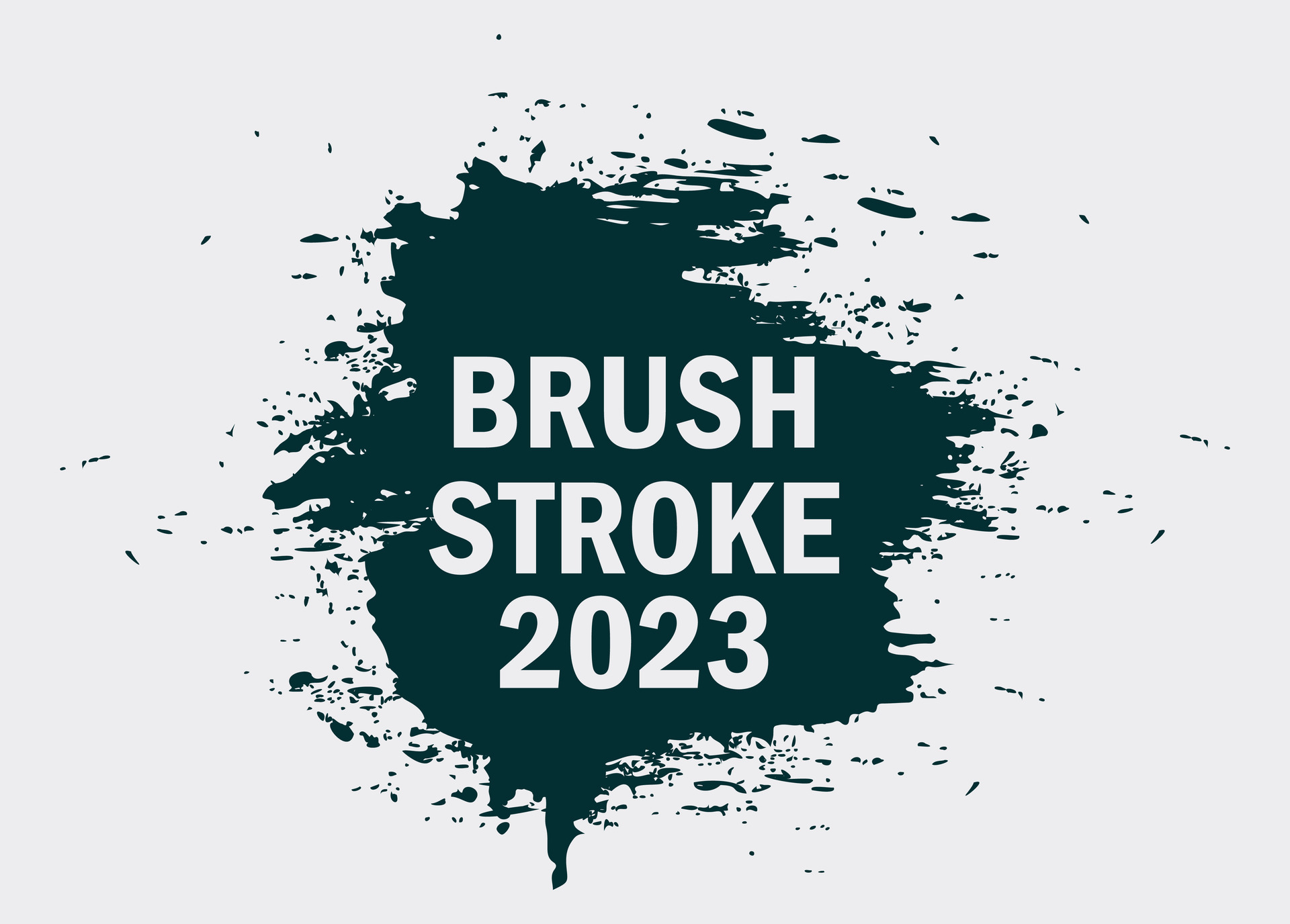 Vector ink illustration brushstroke 32056174 Vector Art at Vecteezy