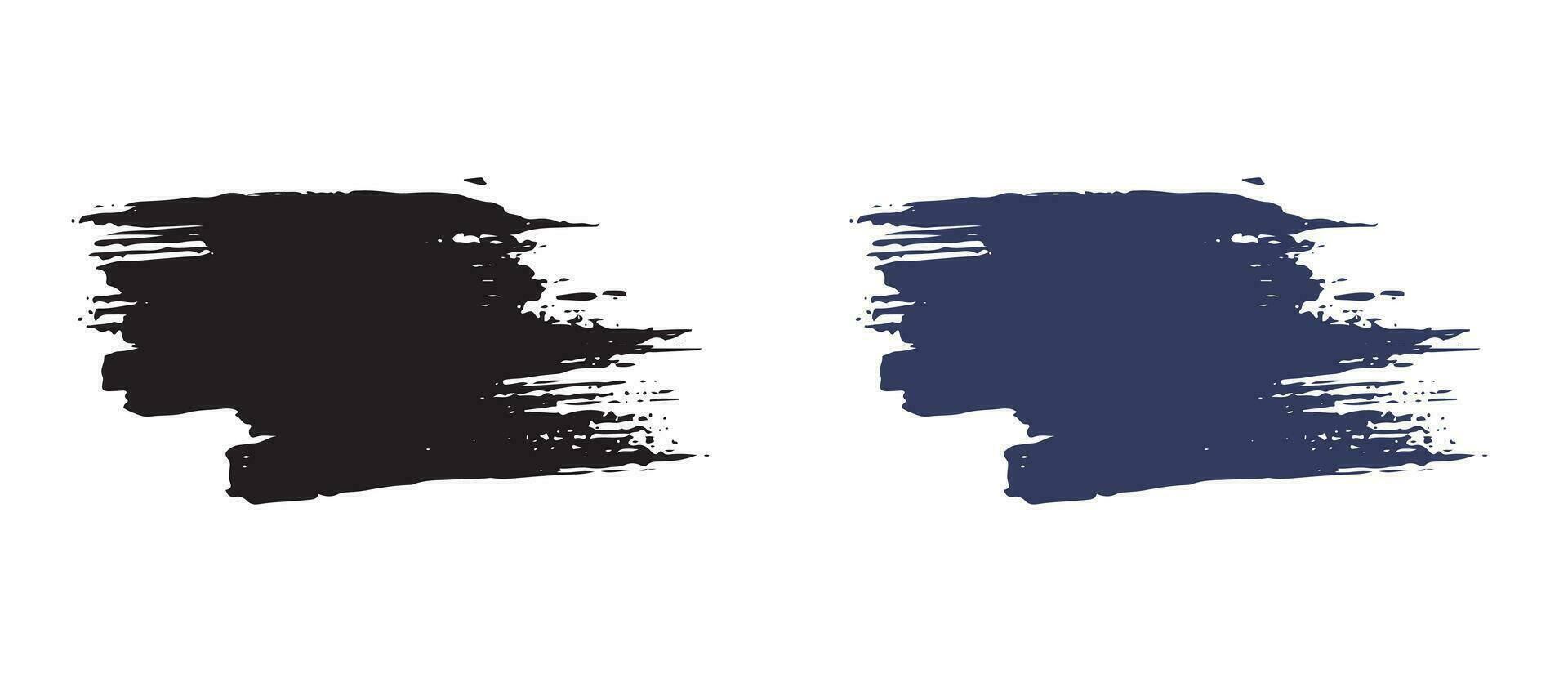 Brushstroke vector grunge isolated background 32056349 Vector Art at ...