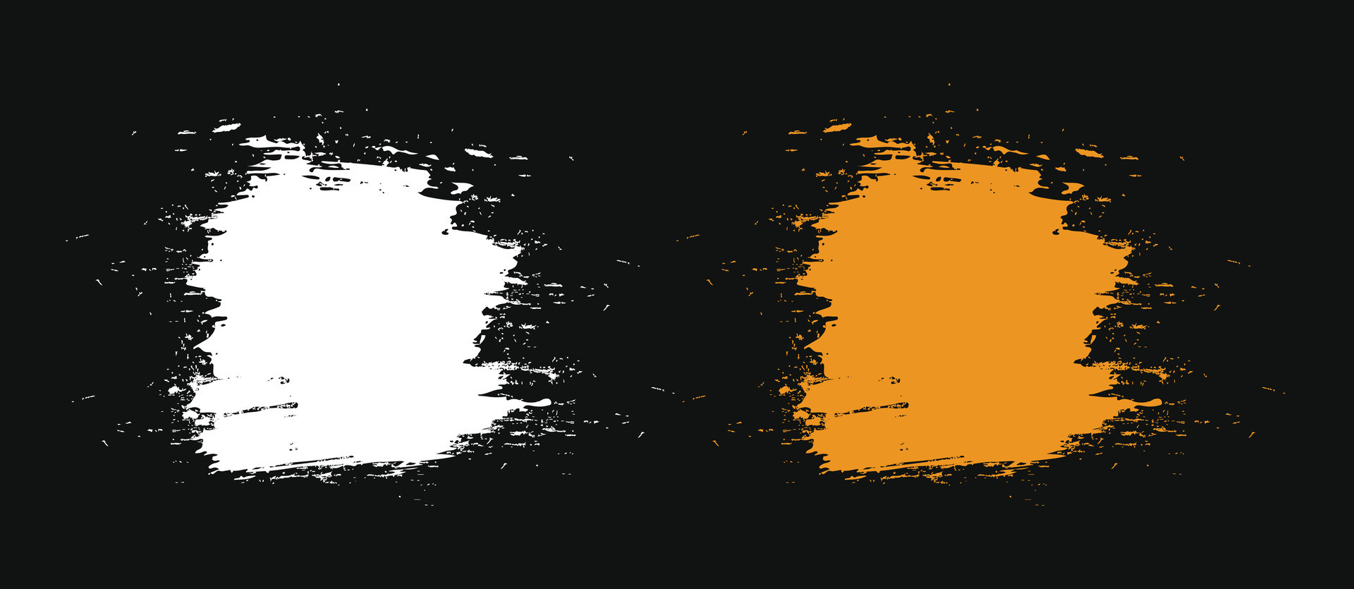 Scratches grunge paint brush stroke 32056369 Vector Art at Vecteezy