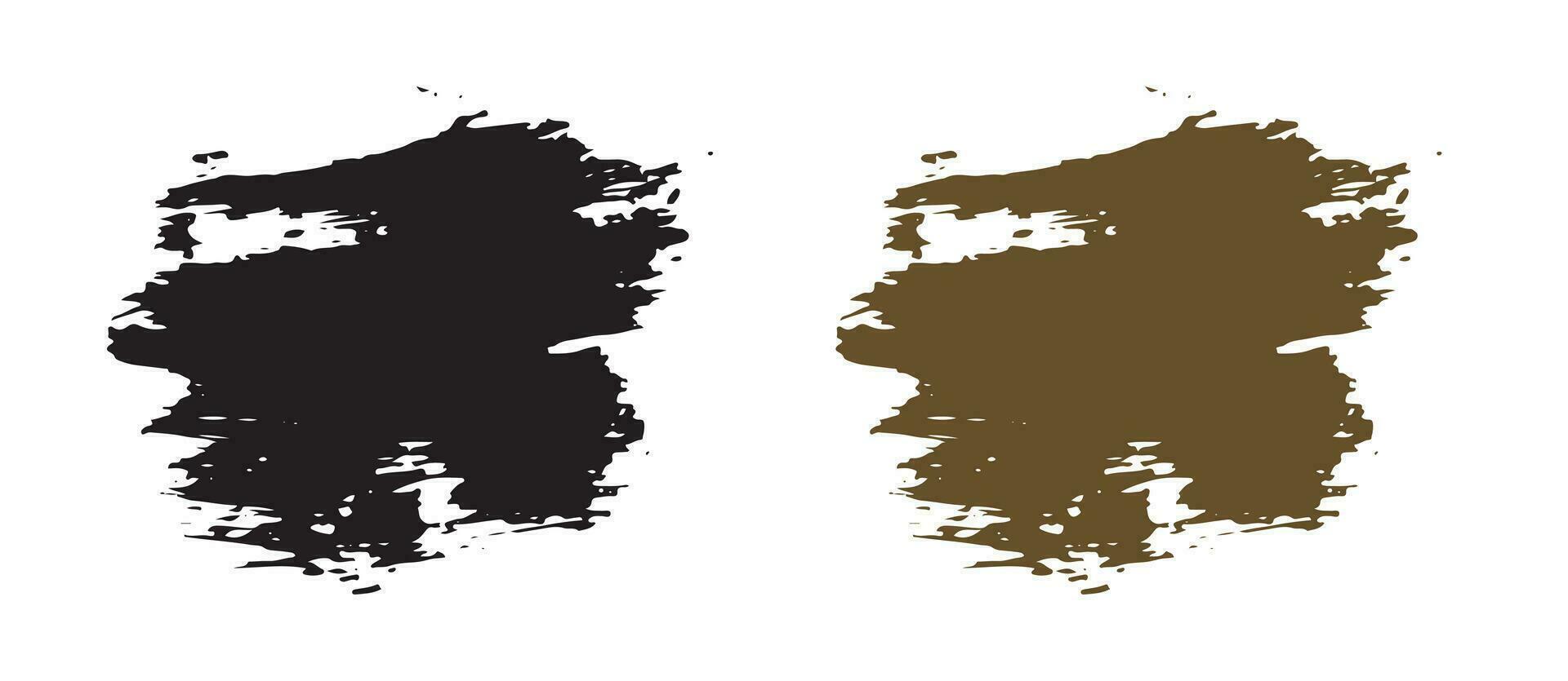 Brushstroke illustration and vector ink grunge brushstroke 32056397 ...