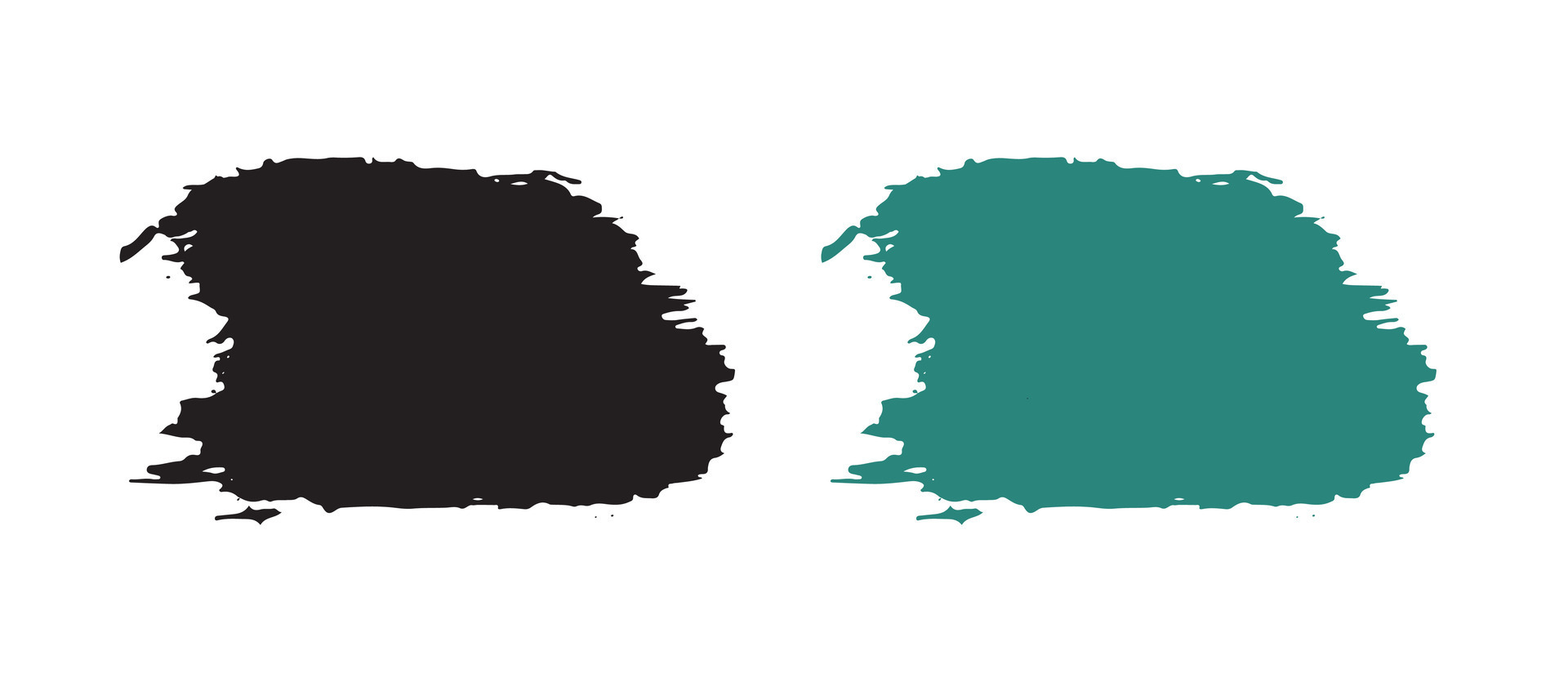 Brushstroke illustration and vector ink grunge brushstroke 32056441 ...