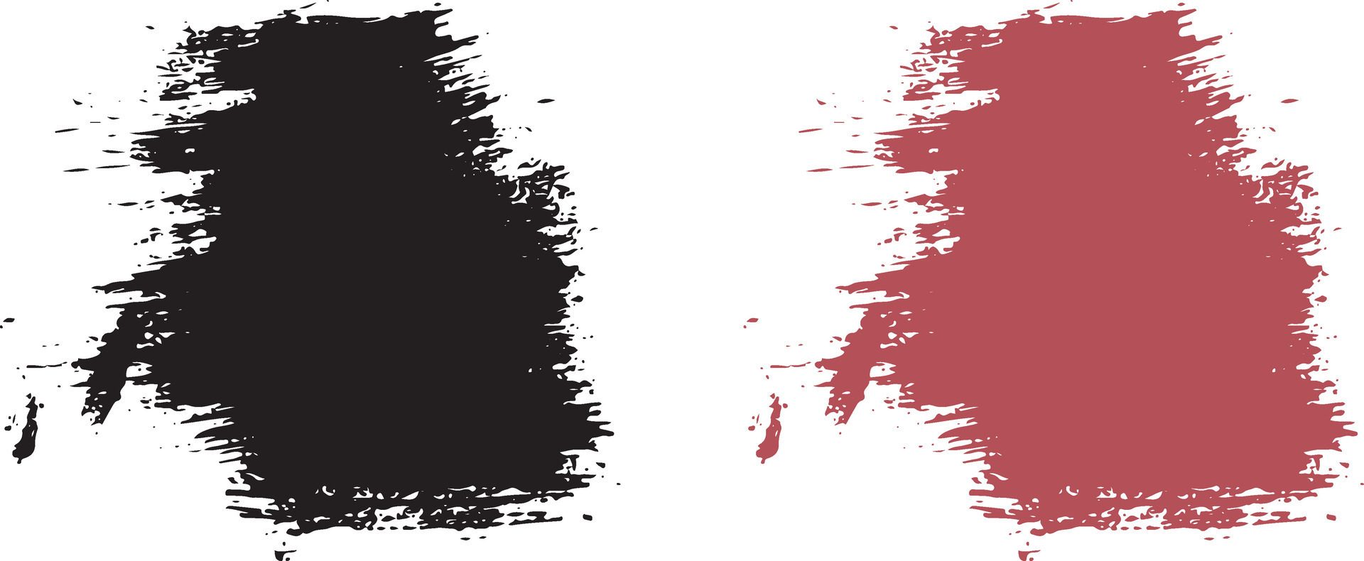 Creative grunge brushstroke 32056555 Vector Art at Vecteezy