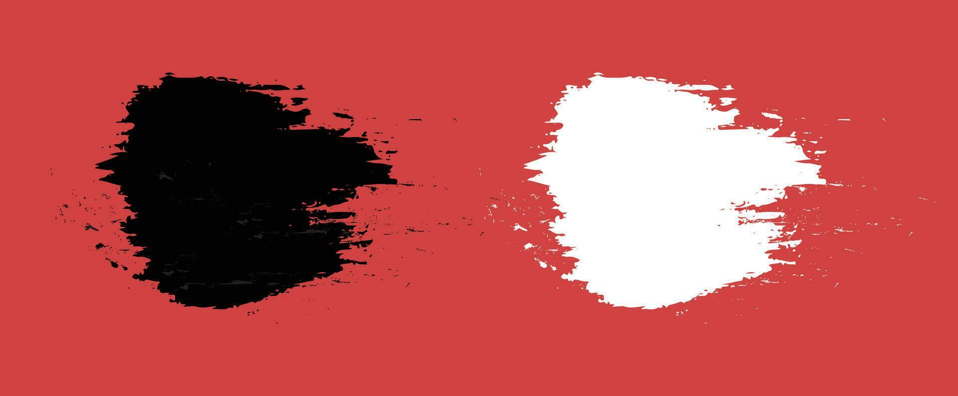 Brushstroke vector grunge isolated background 32056590 Vector Art at ...