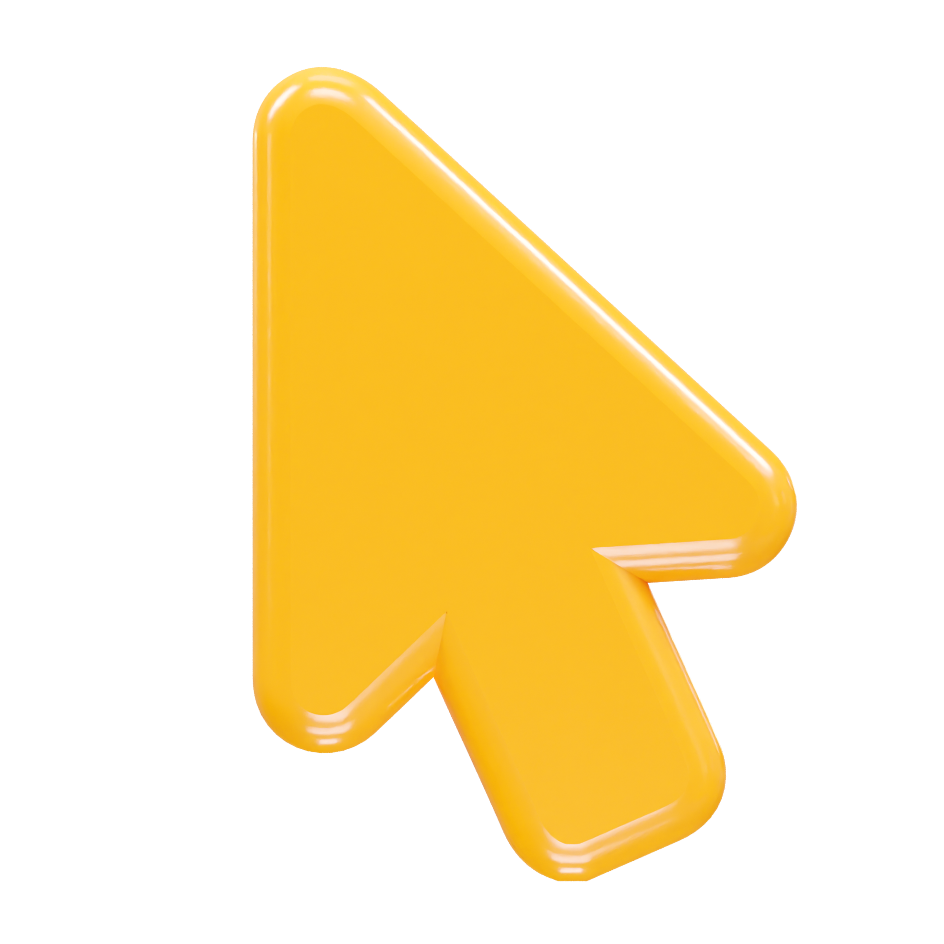 Cursor Icon Illustration 3d Render Element 32058499 Png