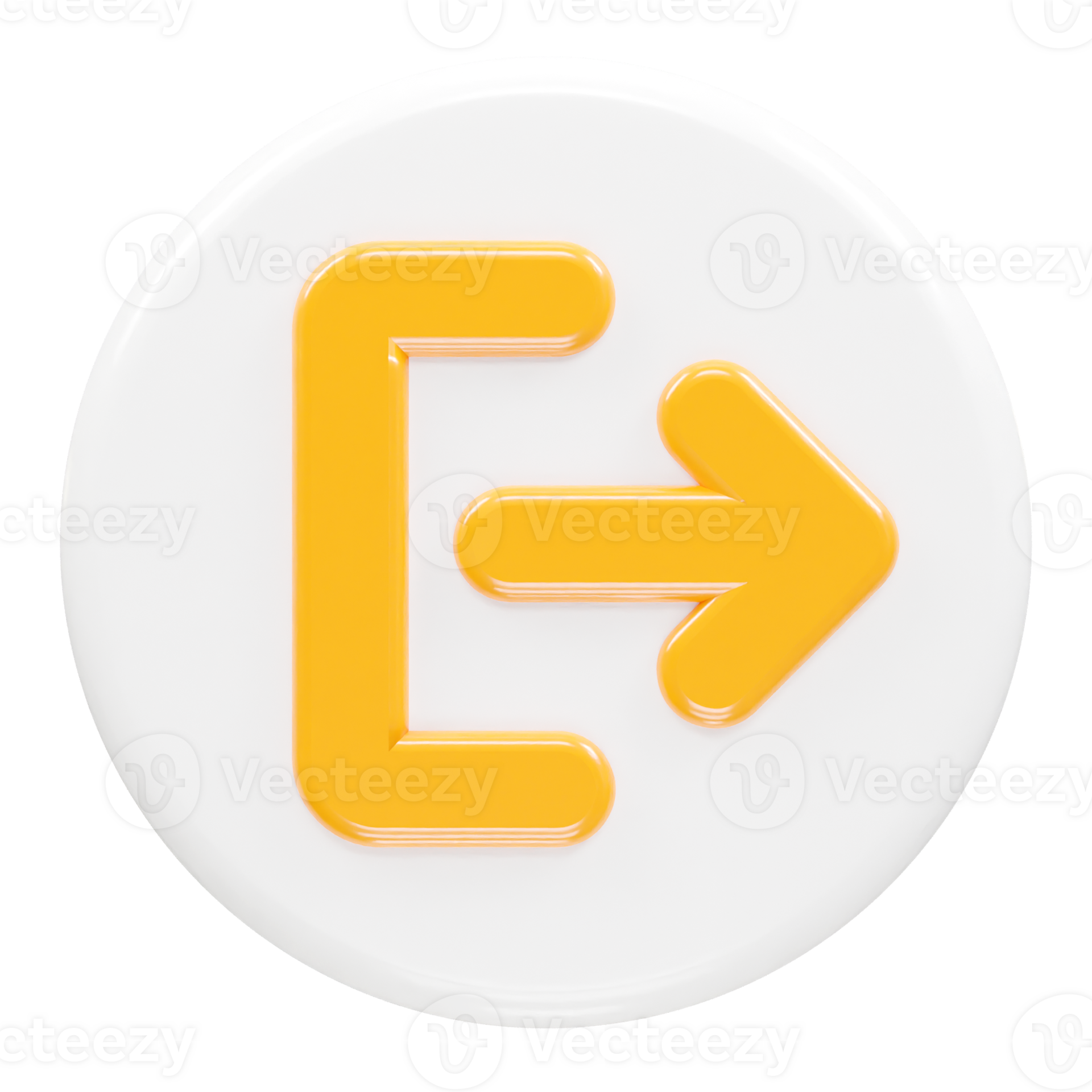 Exit icon logout 3d illustration rendering transparent 32058578 PNG Exit icon logout 3d illustration rendering transparent 32058578 PNG