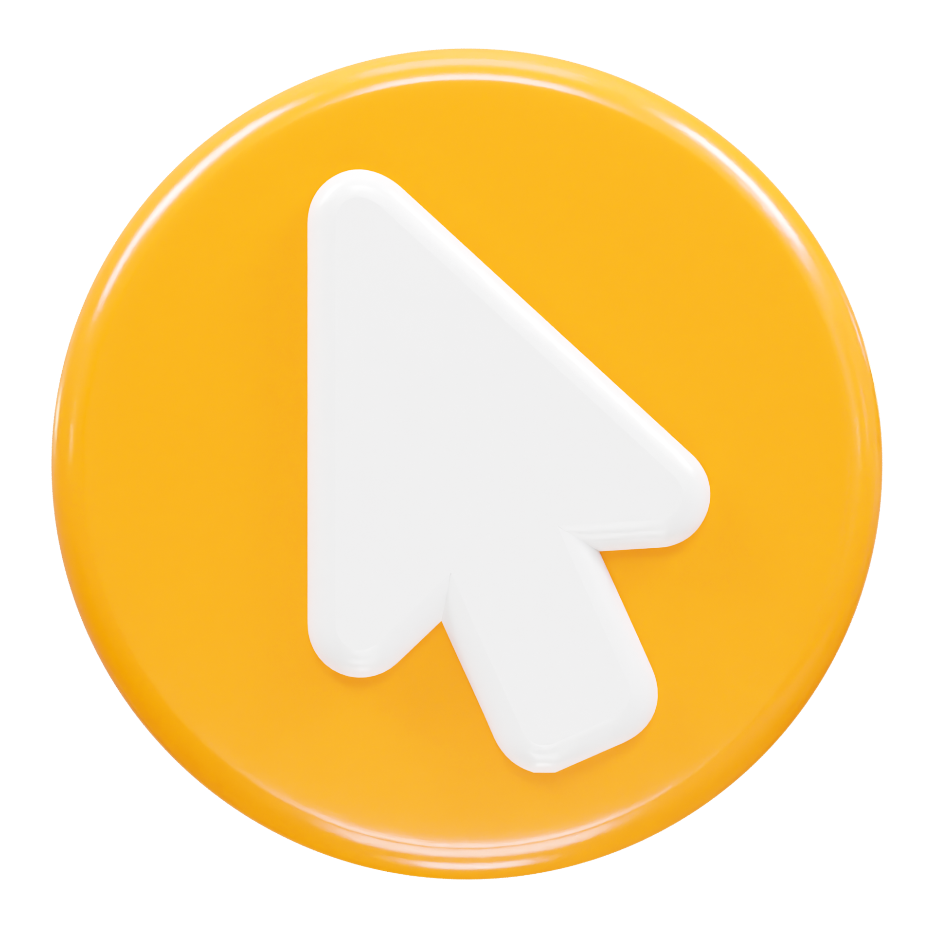 Cursor icon illustration 3d render element 32058582 PNG Cursor icon illustration 3d render element 32058582 PNG