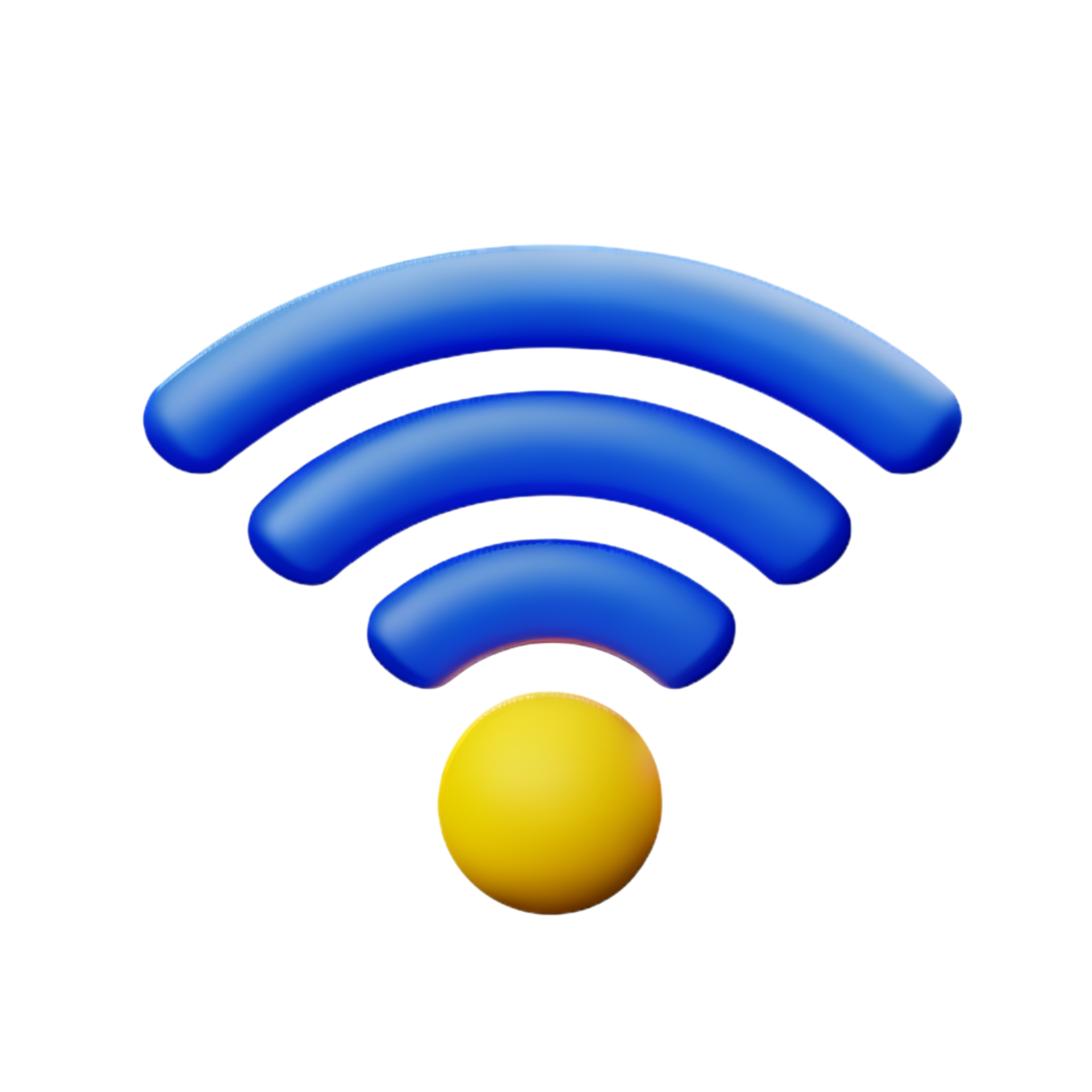 Wireless Signal Wifi AI Generative 32063298 PNG