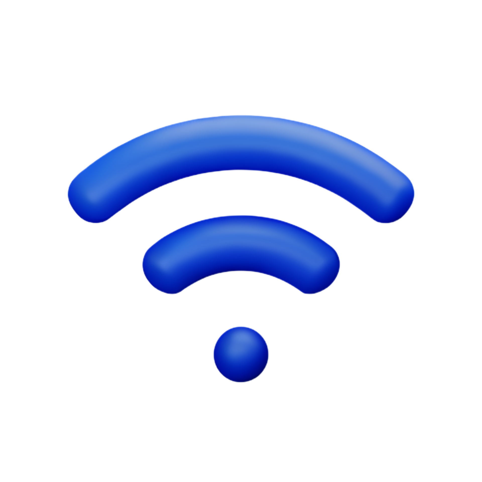 Wireless Signal Wifi AI Generative 32063397 PNG