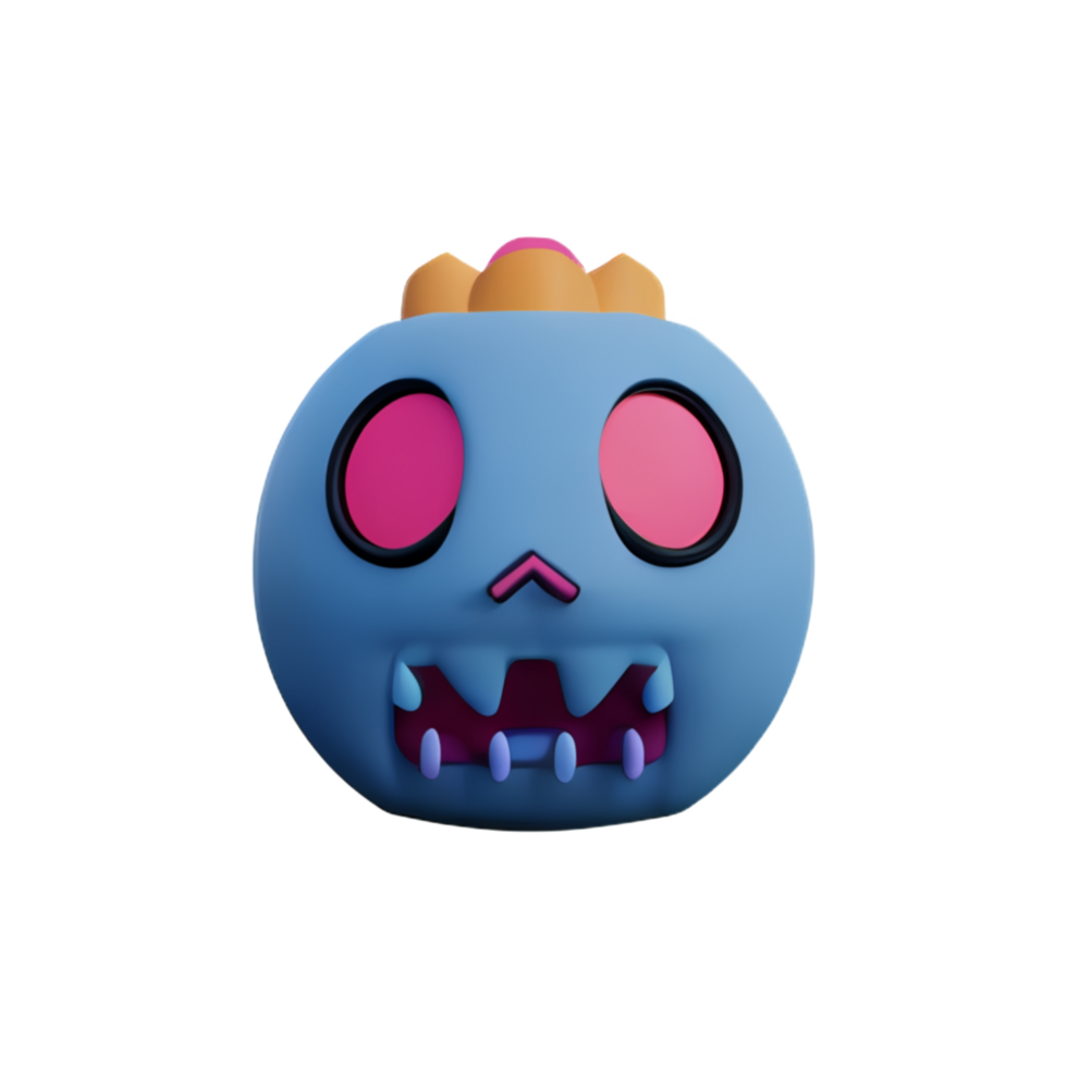 3d Cute Little Ghost Character Boos Halloween By Ai Generative 32067183 Png
