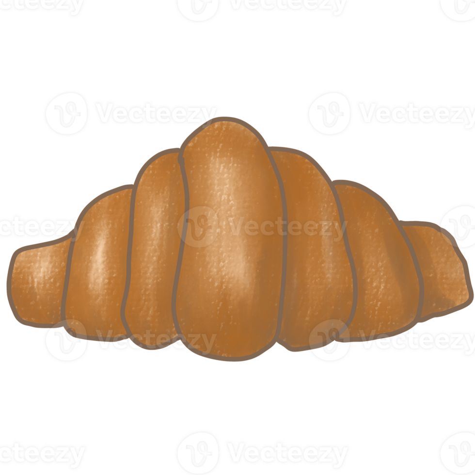 Clipart Of Bread 32068921 Png