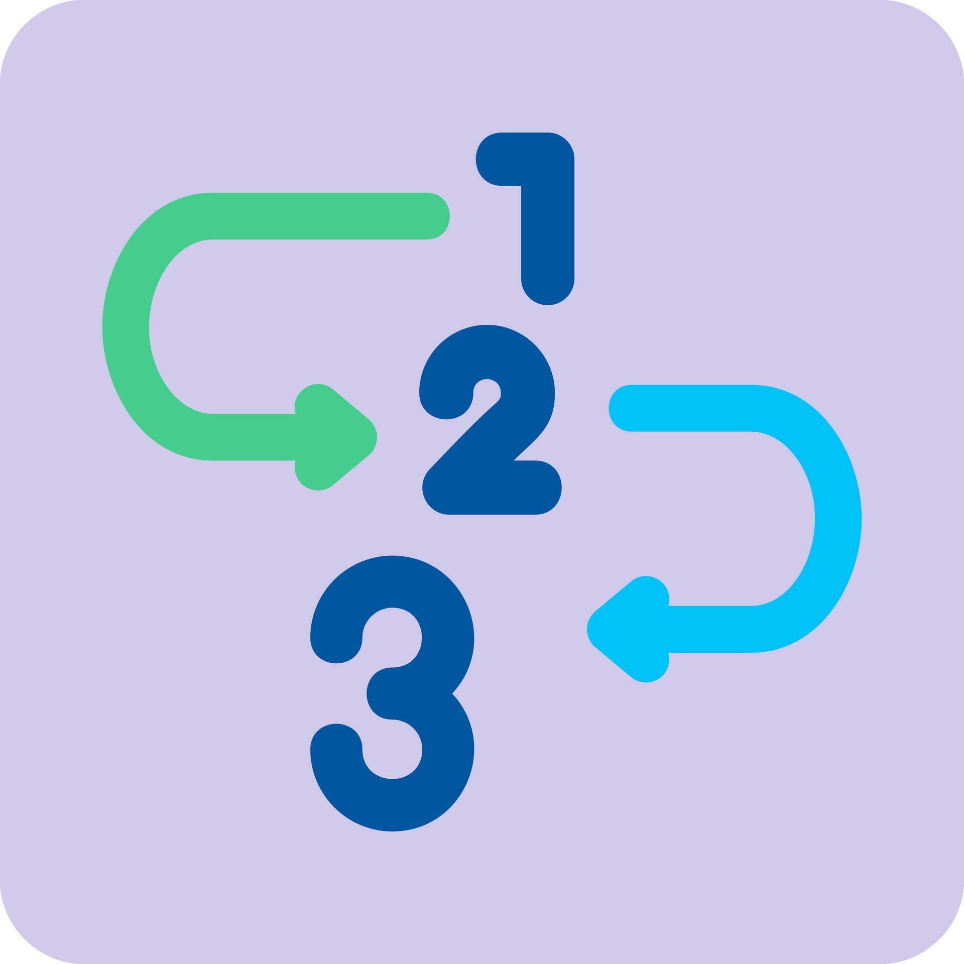 Sequential Vector Icon 32070645 Vector Art at Vecteezy