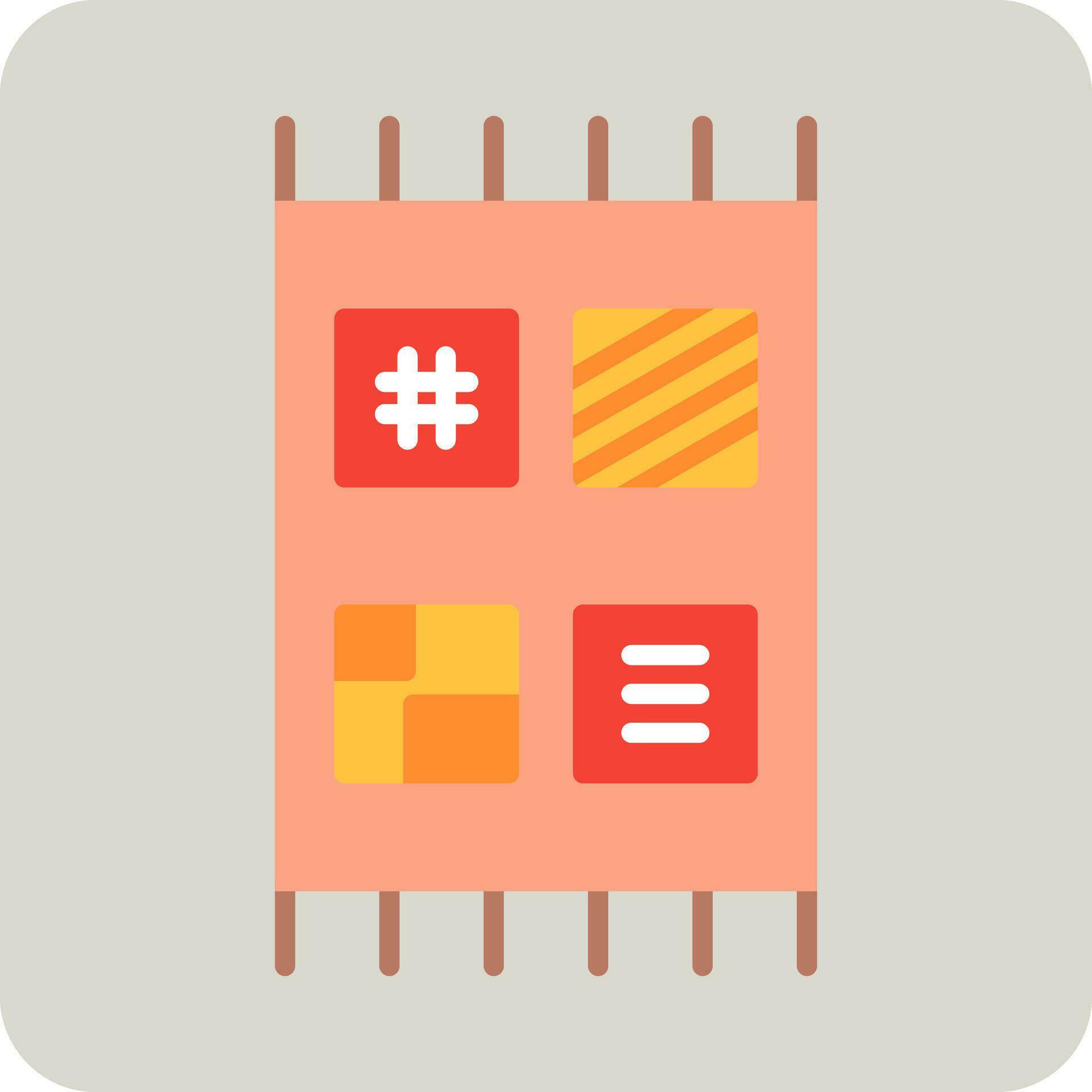 Patchwork Vector Icon 32070737 Vector Art at Vecteezy