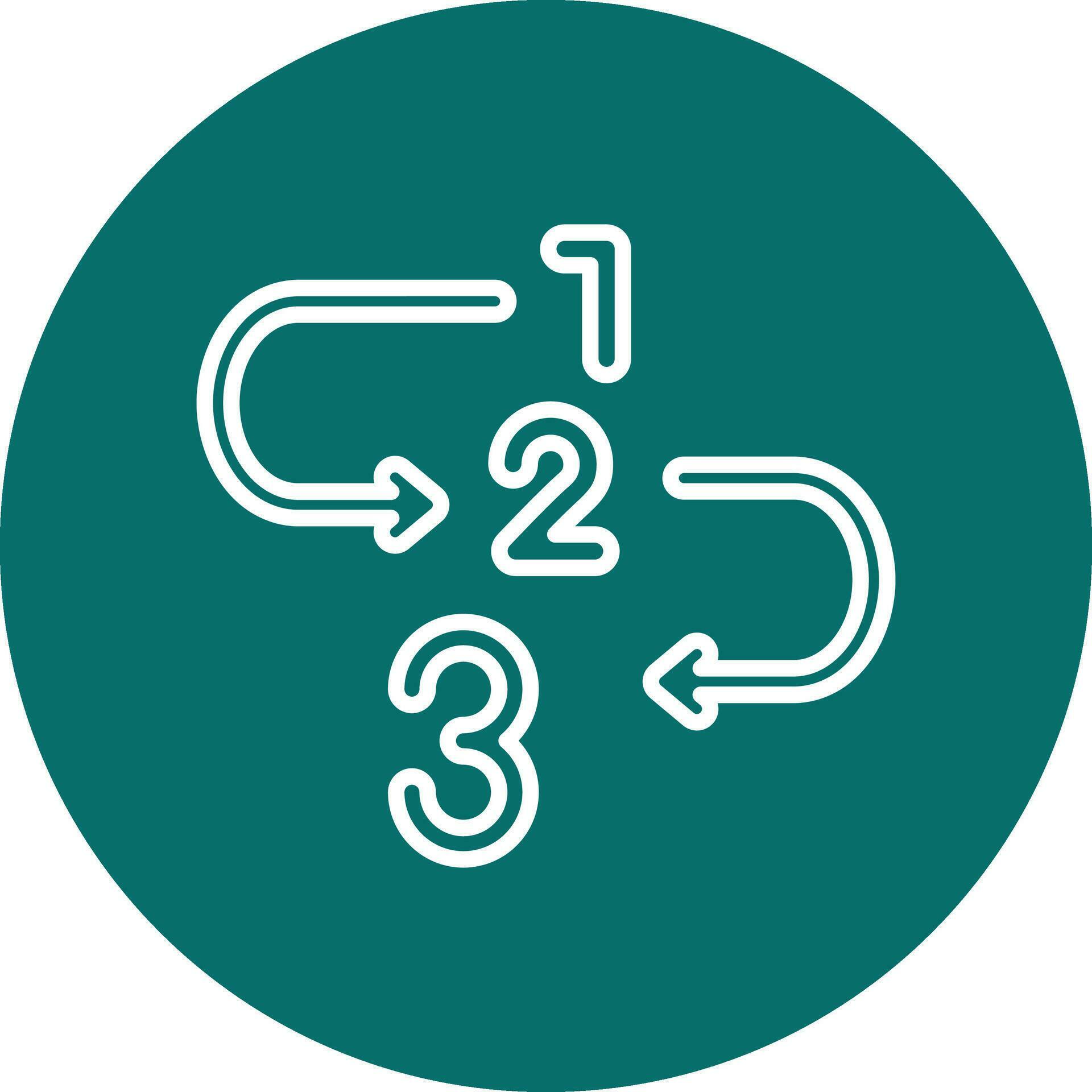 Sequential Vector Icon 32072119 Vector Art at Vecteezy