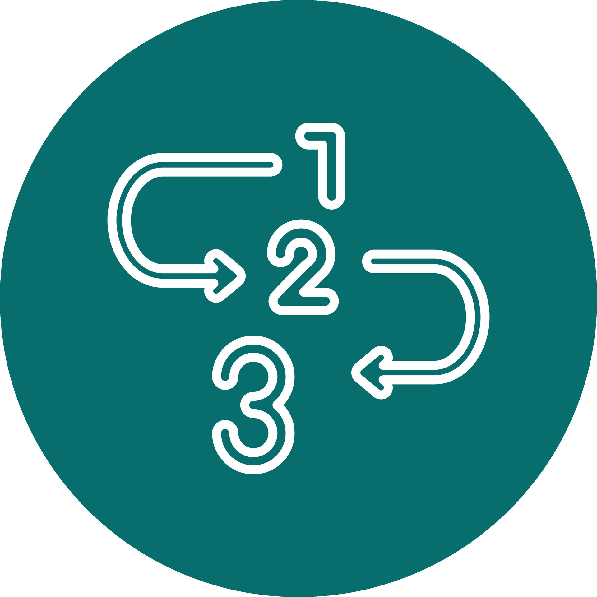 secuencial vector icono 32072119 Vector en Vecteezy