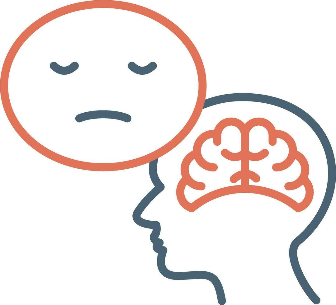 ansiedad vector icono 32073073 Vector en Vecteezy