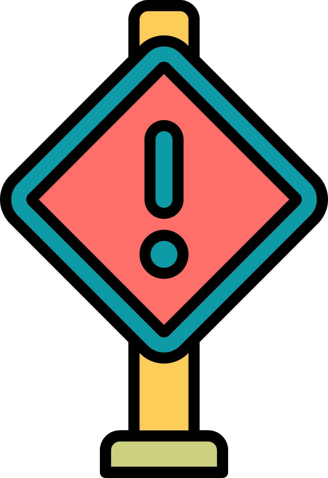 Caution Vector Icon 32075668 Vector Art at Vecteezy