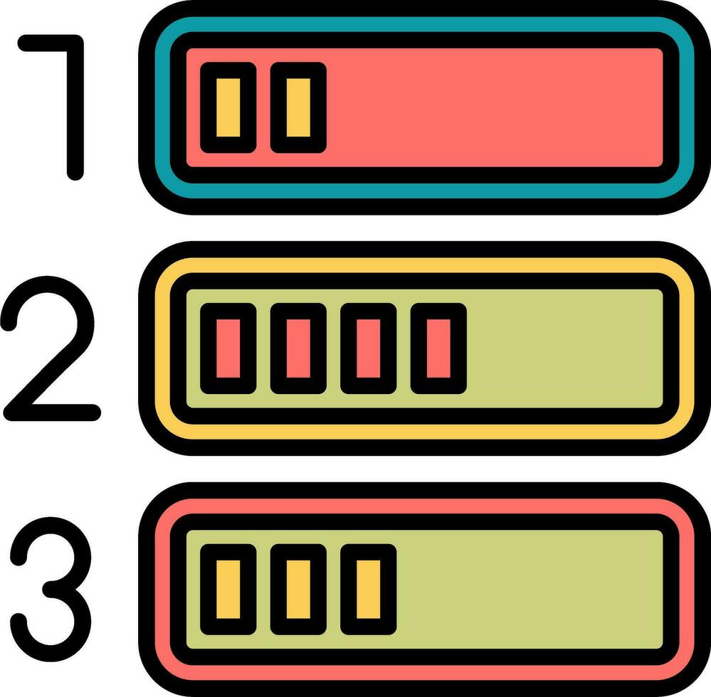 Progress Vector Icon 32075674 Vector Art at Vecteezy