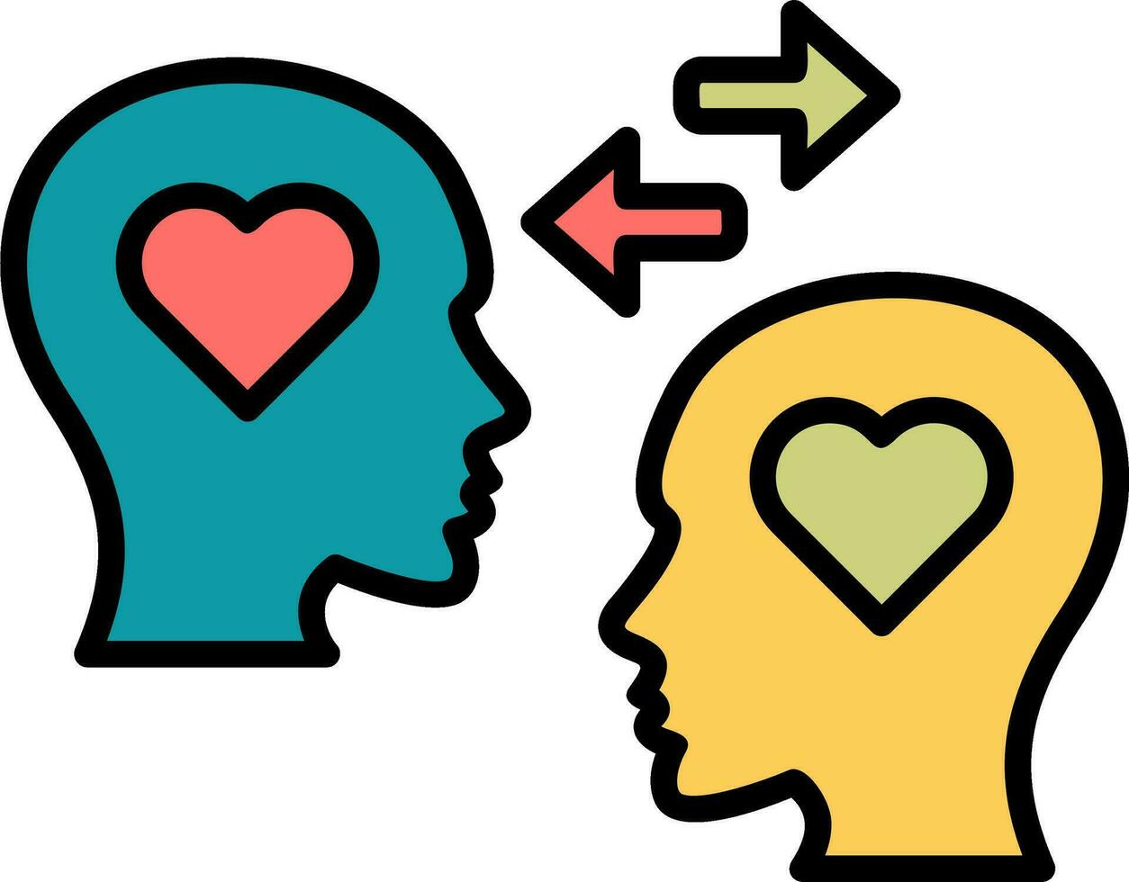 Empathy Vector Icon 32075843 Vector Art at Vecteezy