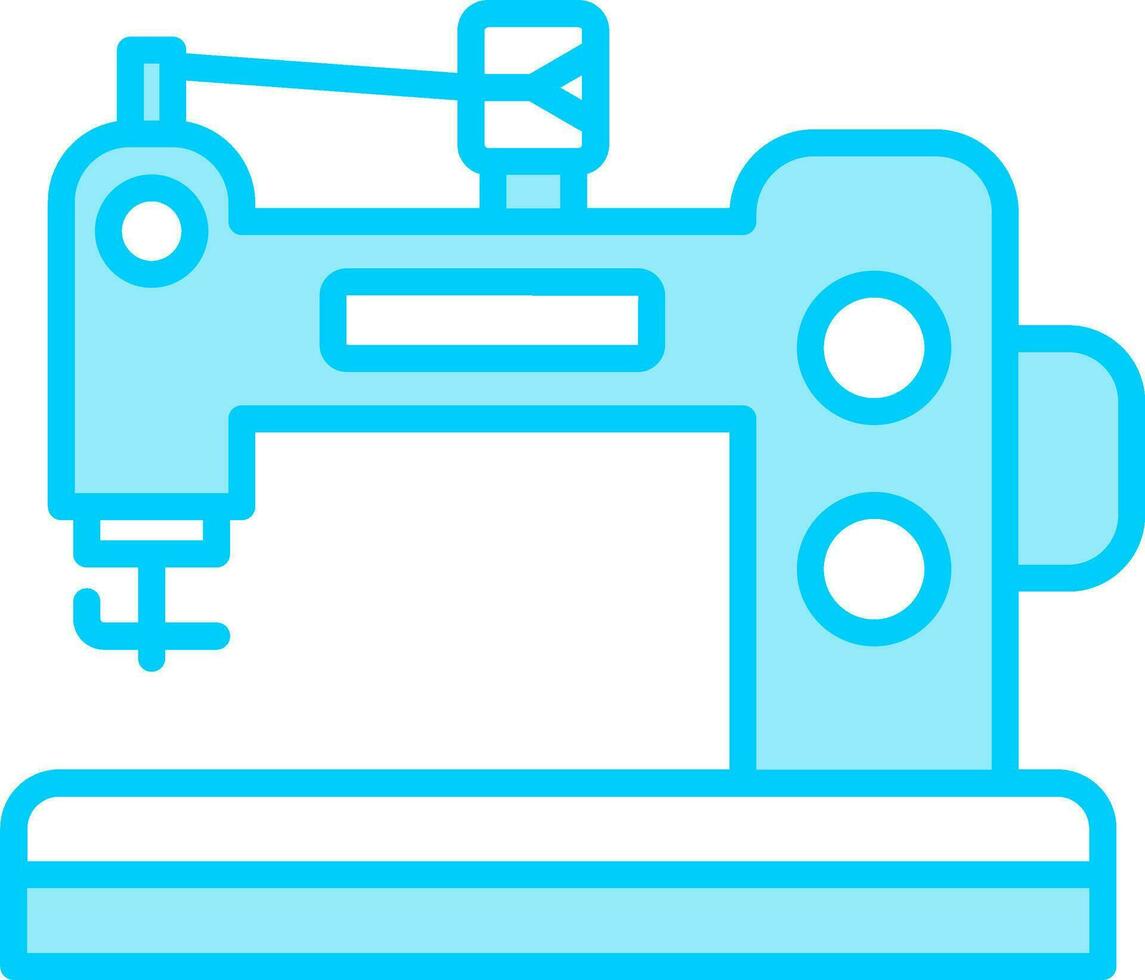 Sewing Machine Vector Icon 32077230 Vector Art At Vecteezy