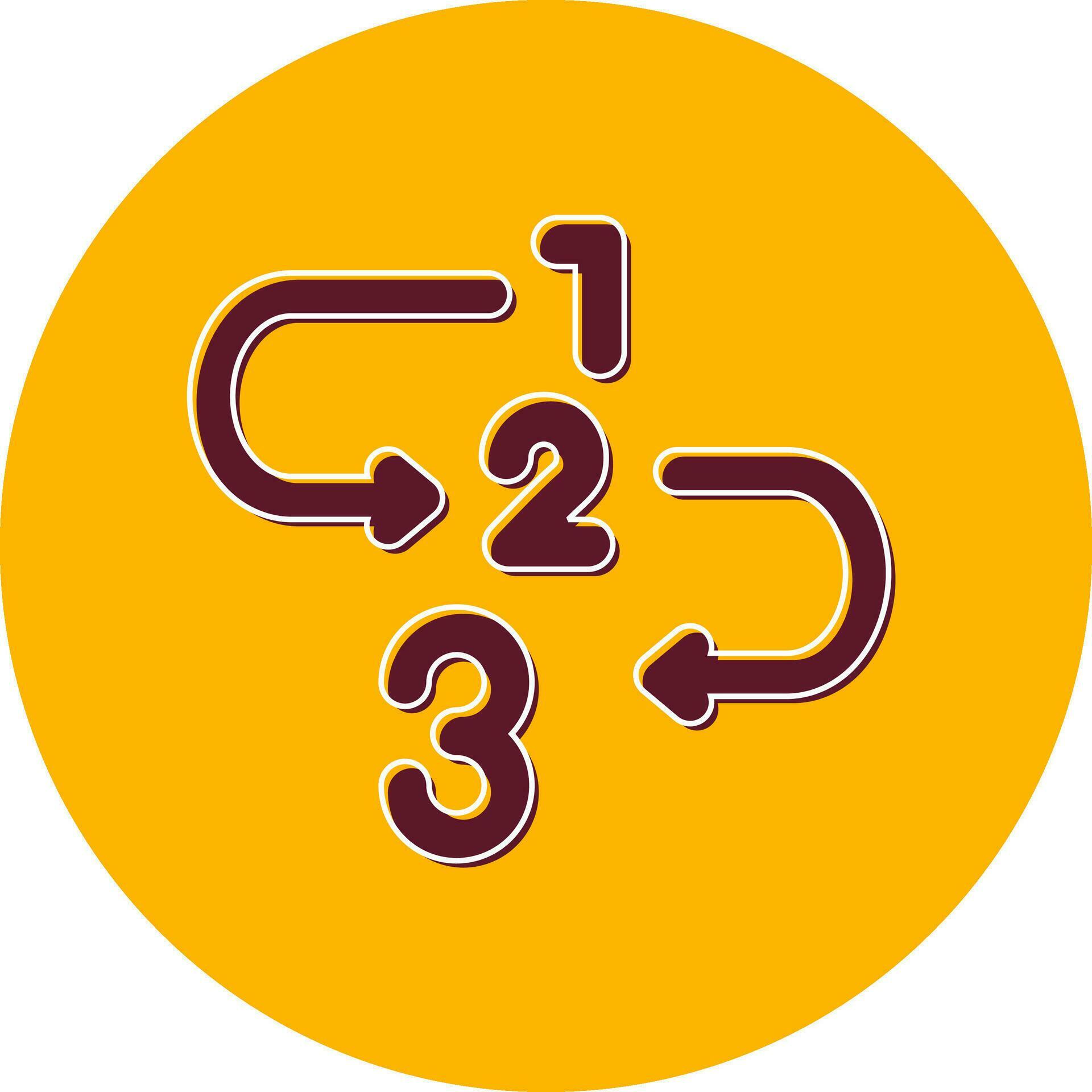 Sequential Vector Icon 32079270 Vector Art at Vecteezy